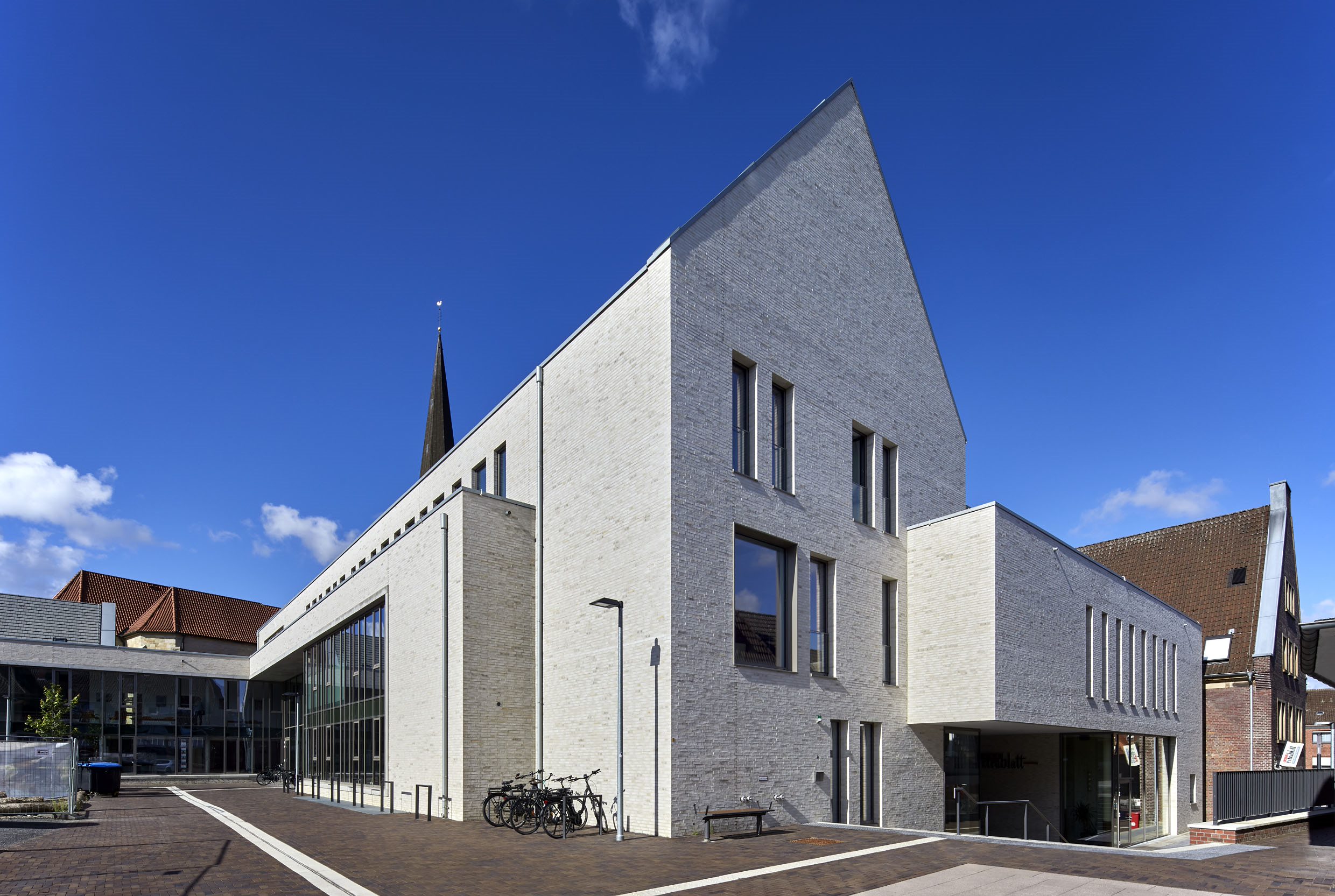 Hagemeister GmbH & Co. KG | EinsA, Dülmen - architectenweb.nl