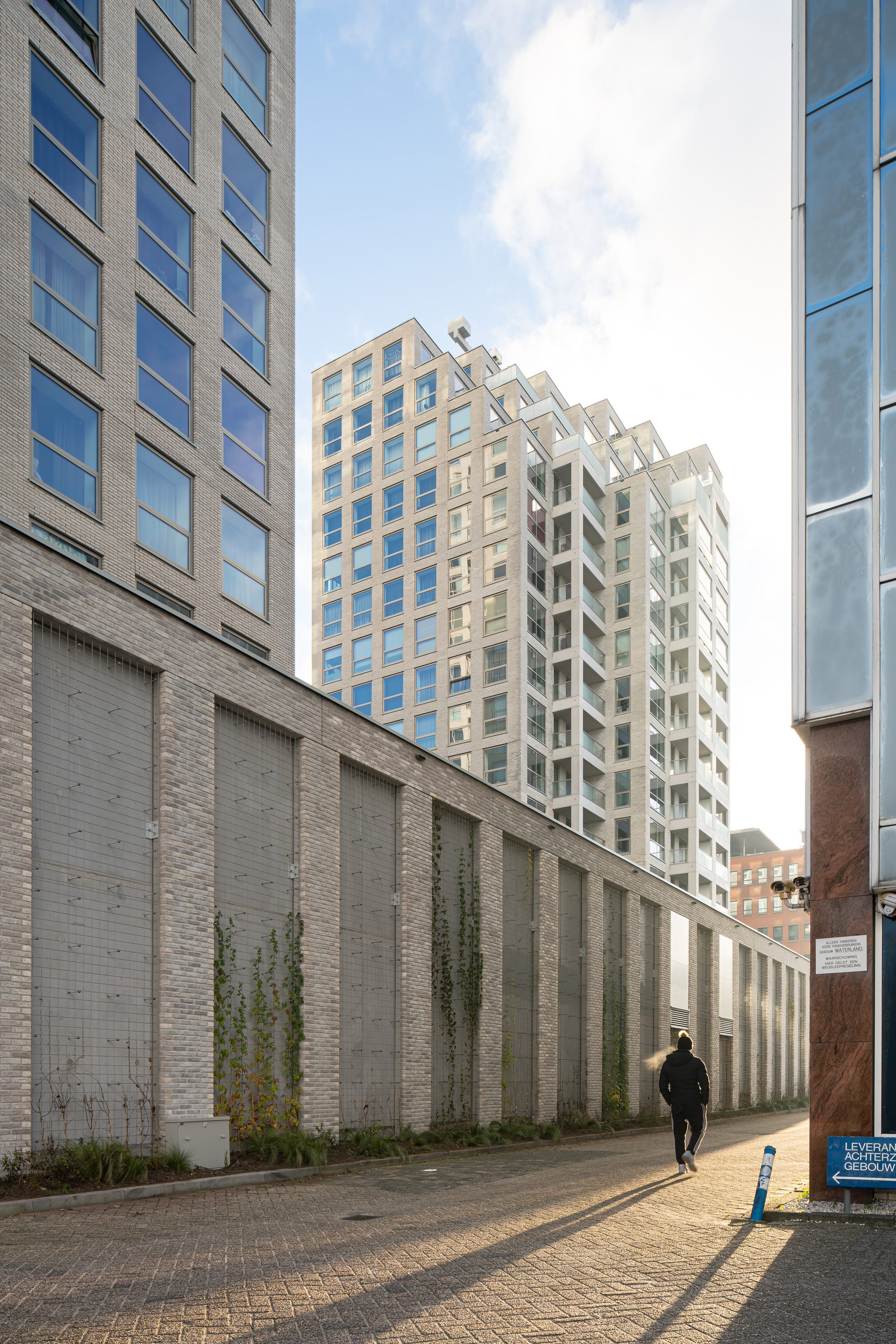 Eerste woningen in kantoorgebied Amsterdam Bullewijk opgeleverd ...