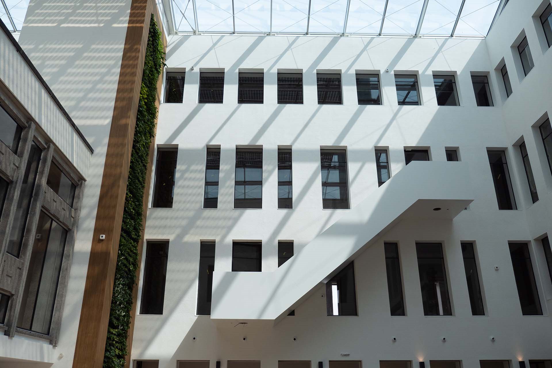 MHB bv | Huis van de Stad Rijswijk - architectenweb.nl