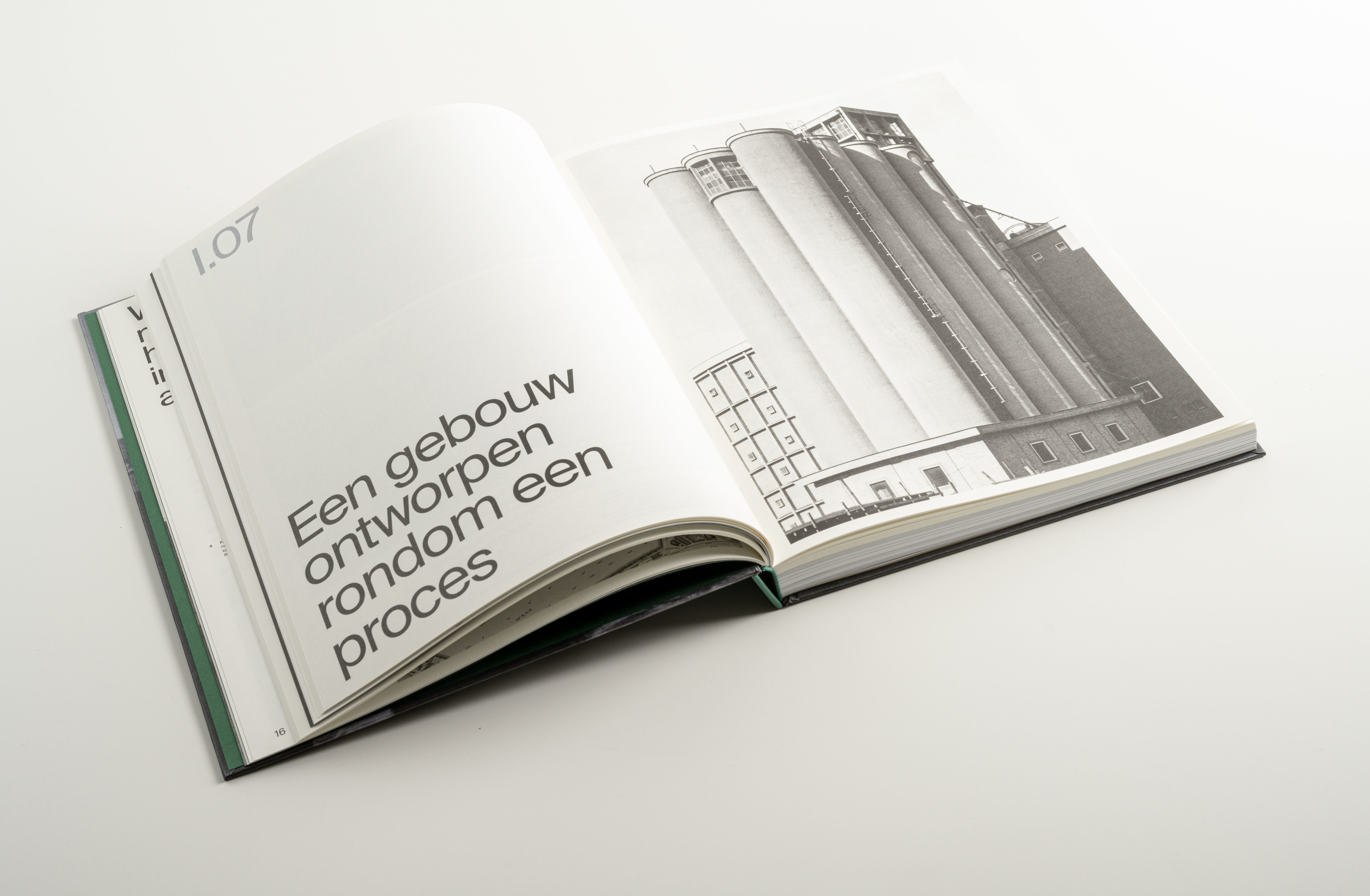 Boek belicht Meelfabriek op te transformeren terrein Rotterdam ...