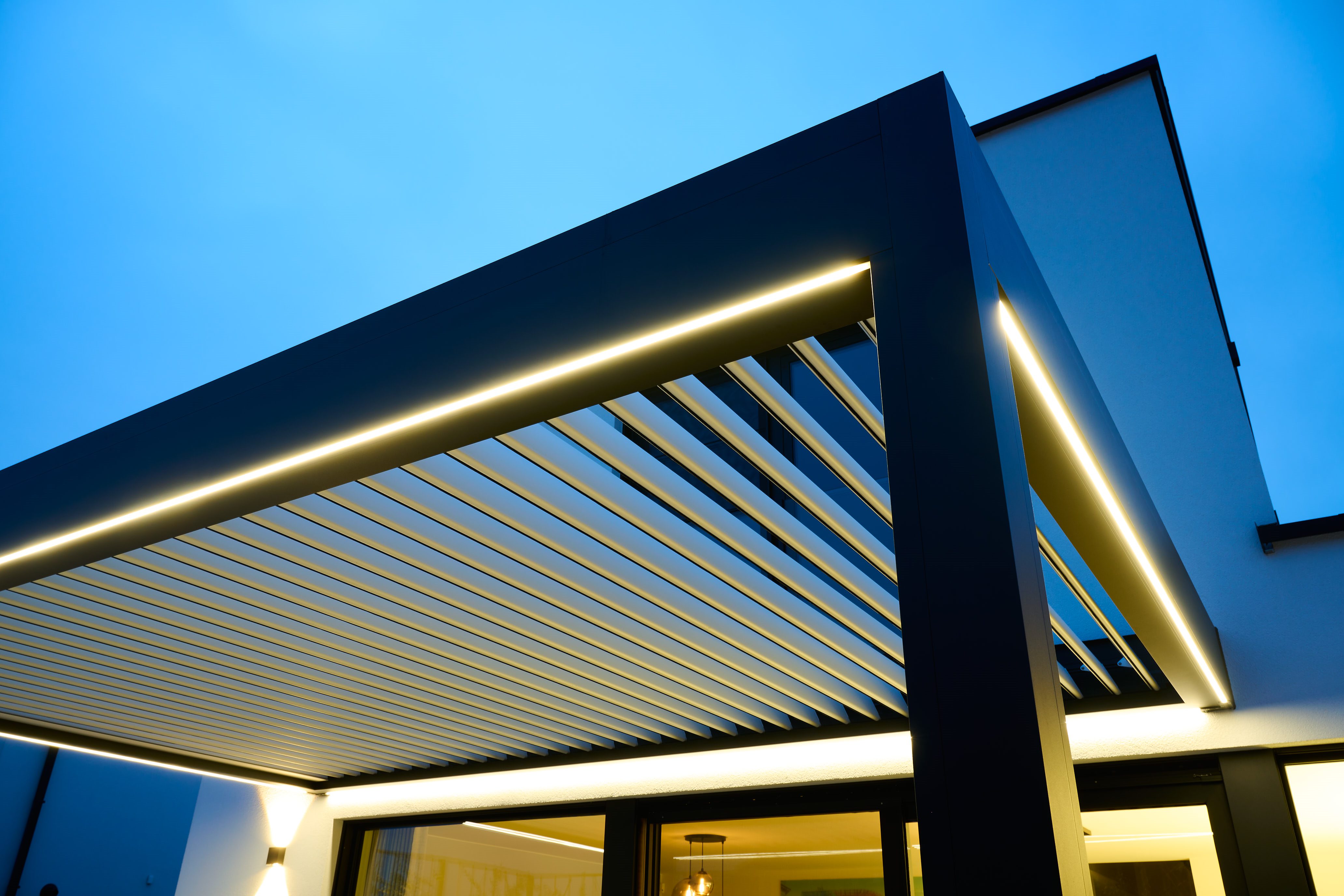 Aliplast Aluminium Systems | Aluminium lamellendak Somnium ...
