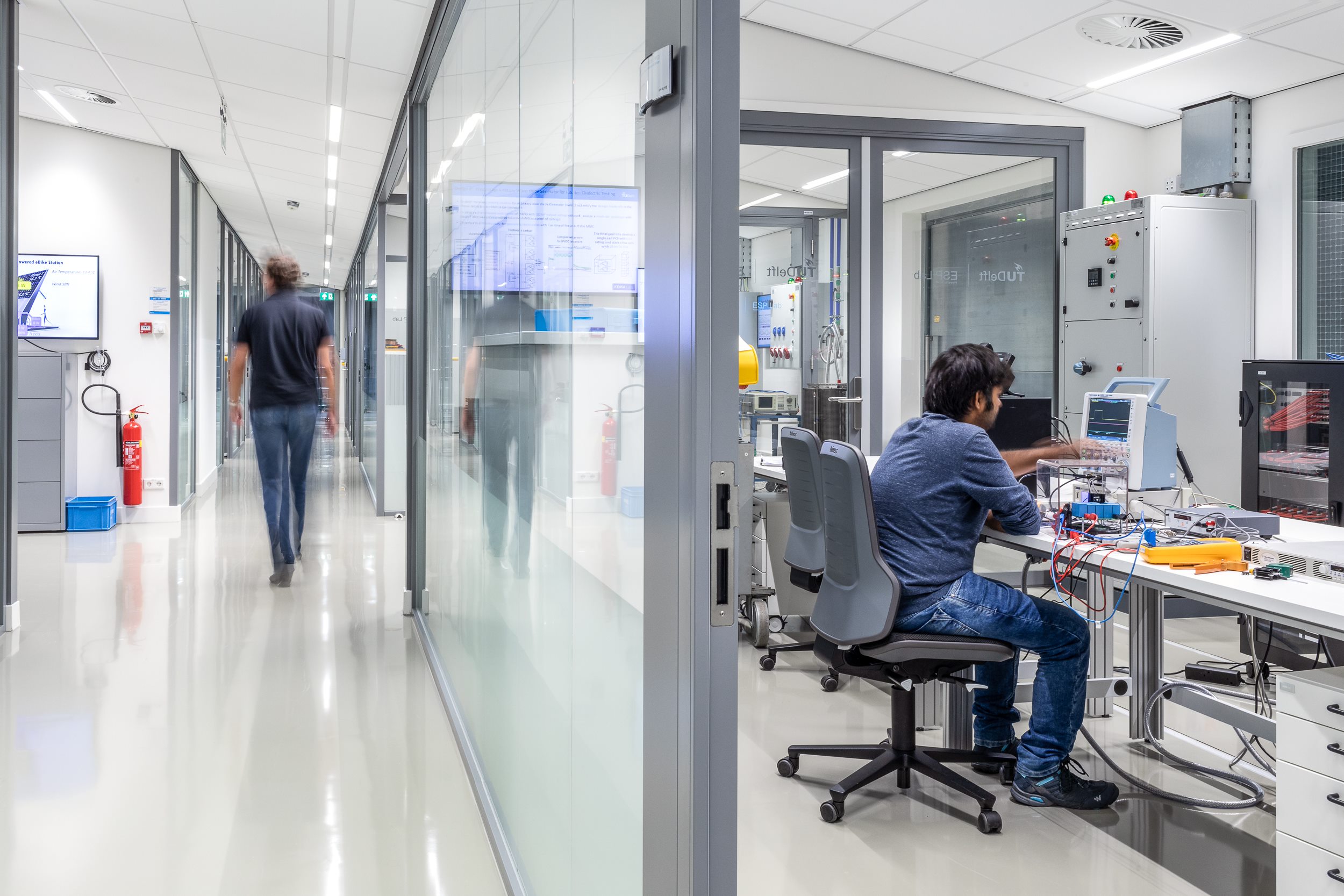 HP Architecten | ESP Lab, Delft - architectenweb.nl