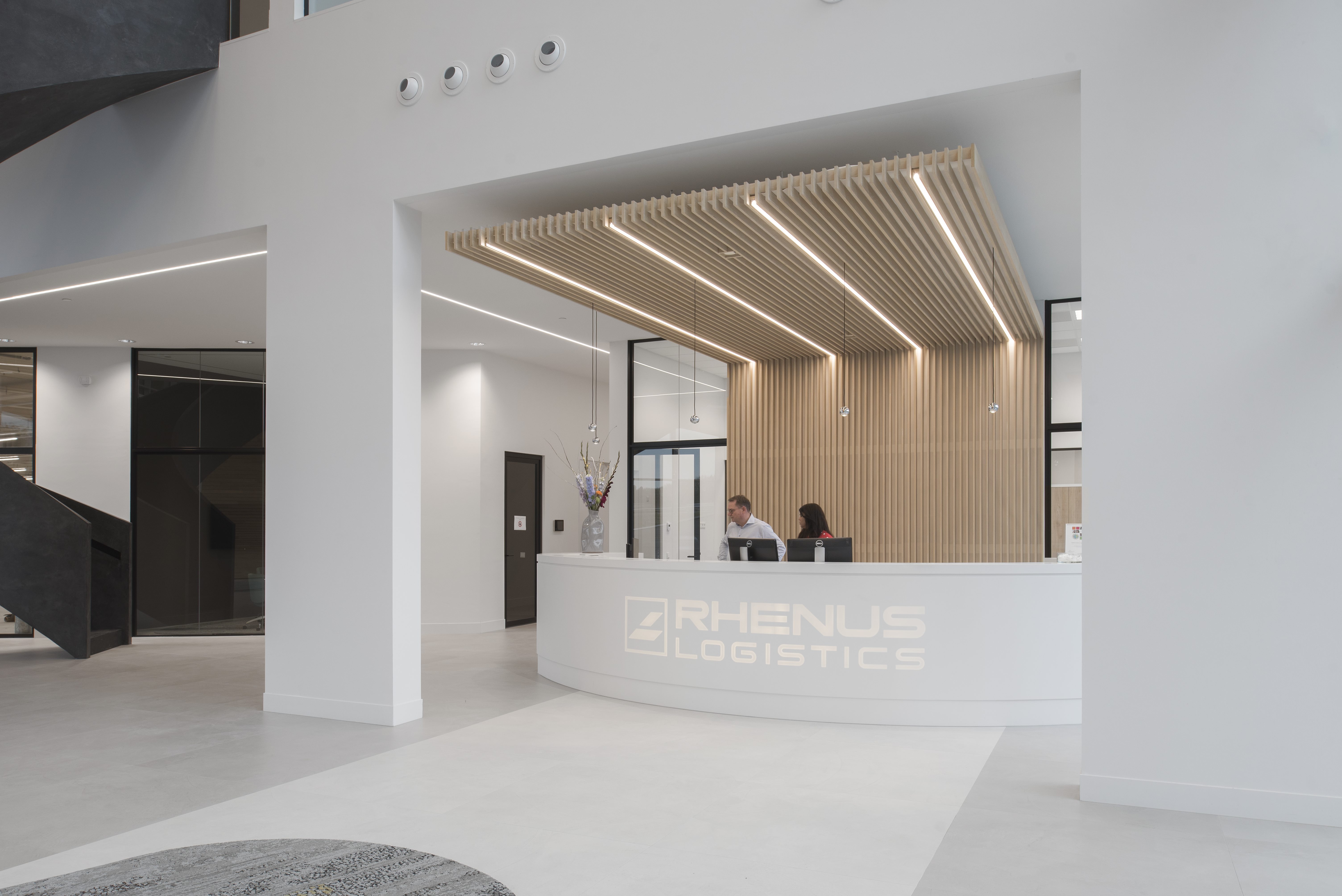 Hunter Douglas Architectural | New Logic III futuristisch ...
