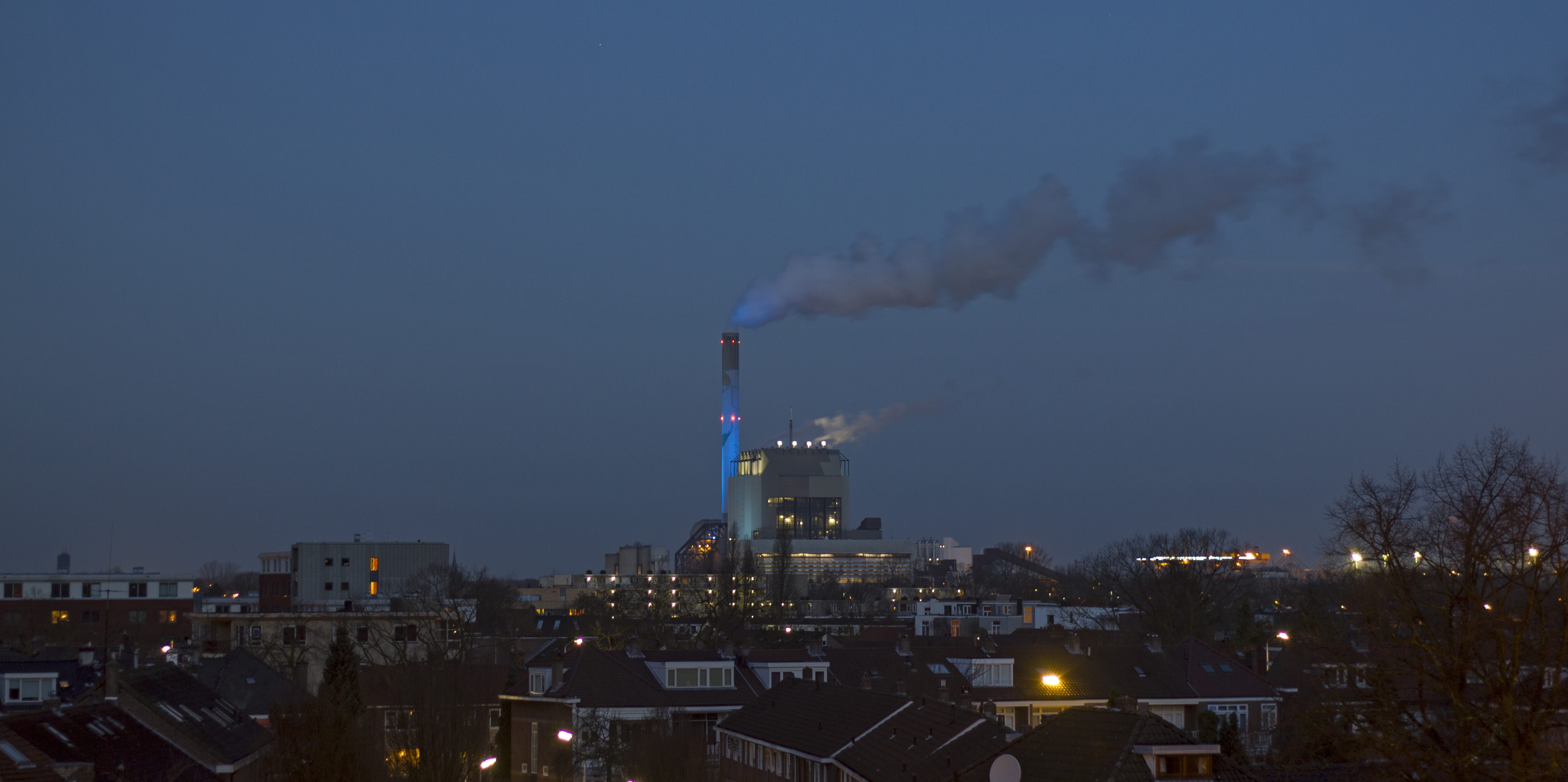 CDA: geef kolencentrales nieuw leven in energietransitie - architectenweb.nl