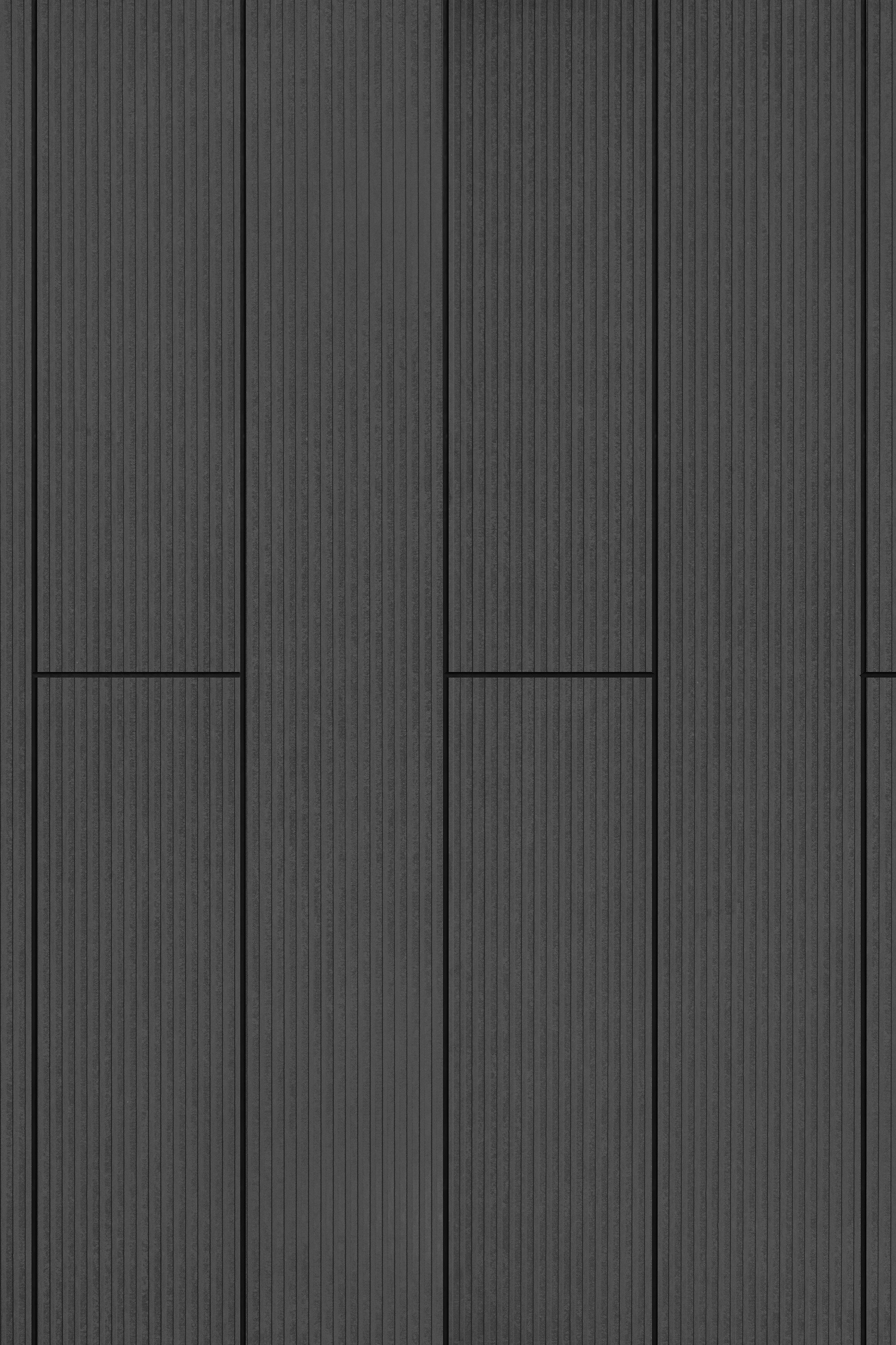 EQUITONE gevelpanelen | EQUITONE [linea] LT 85 Grafiet - architectenweb.nl