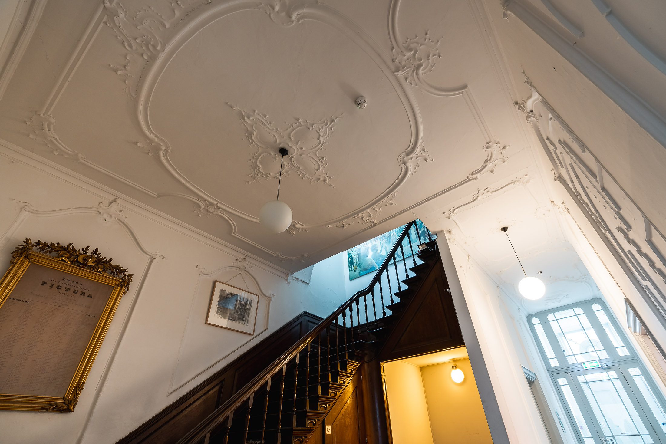 Hertek B.V. | Wireless brandbeveiliging in Pictura ateliers - architectenweb.nl