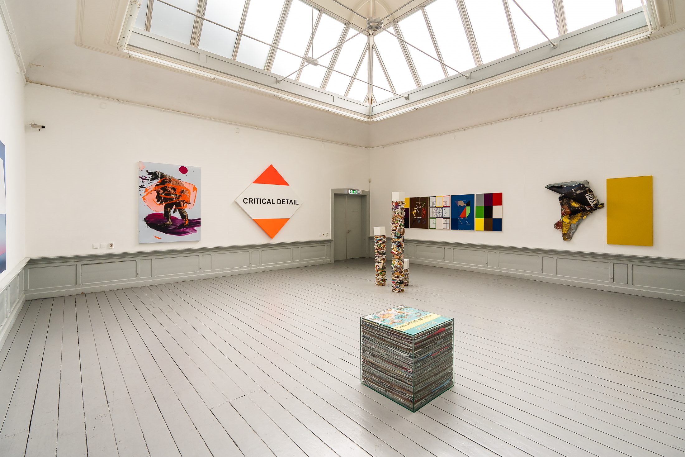 Hertek B.V. | Wireless brandbeveiliging in Pictura ateliers - architectenweb.nl