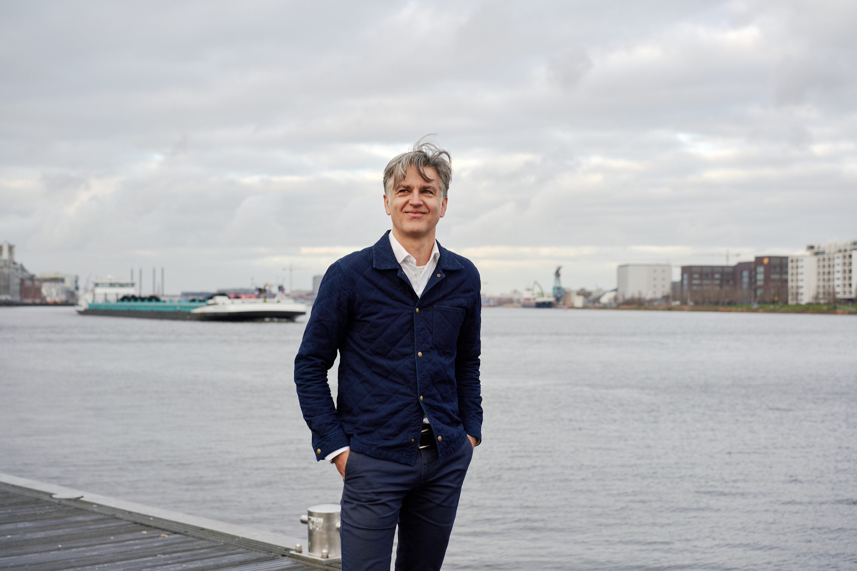 Eric Thijssen benoemd tot managing partner Marc Koehler Architects ...