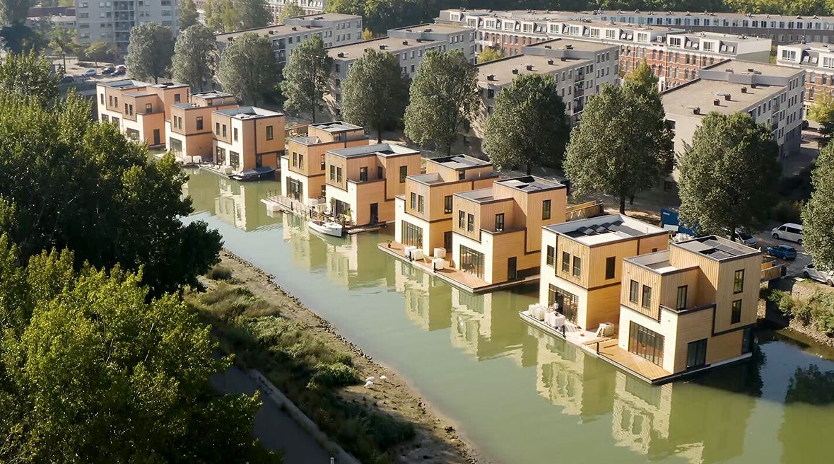 Elevate | Nassauhaven Rotterdam - architectenweb.nl