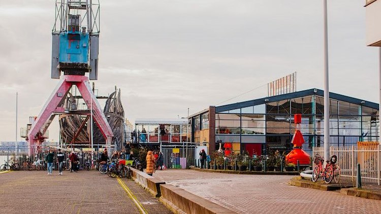 Water Works, ecologies of entanglement - architectenweb.nl