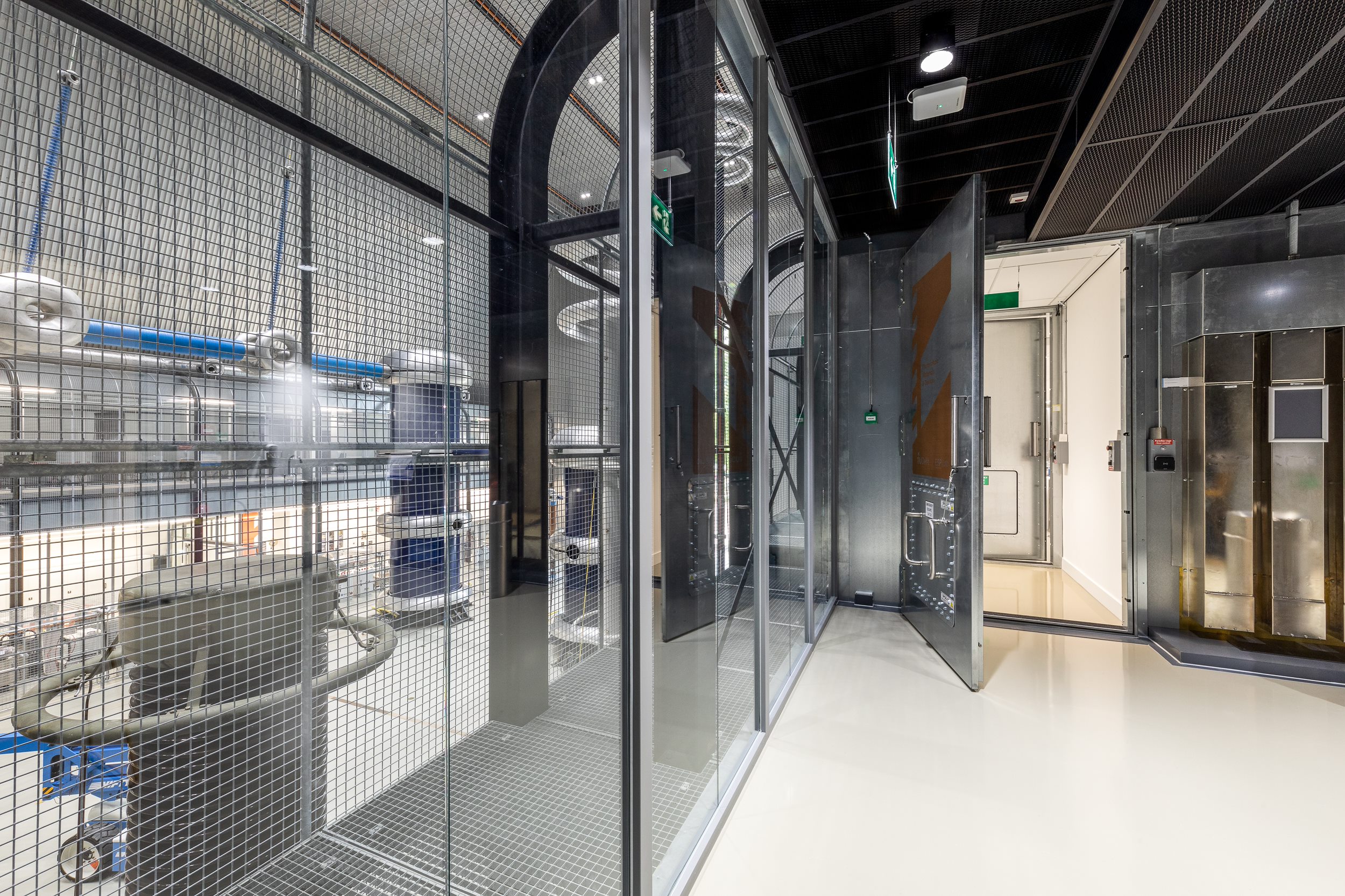 HP Architecten | ESP Lab, Delft - architectenweb.nl