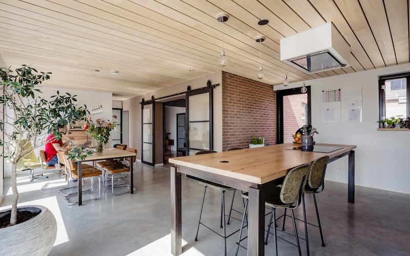 Hunter Douglas Architectural | Van ruw hout naar volledig ...