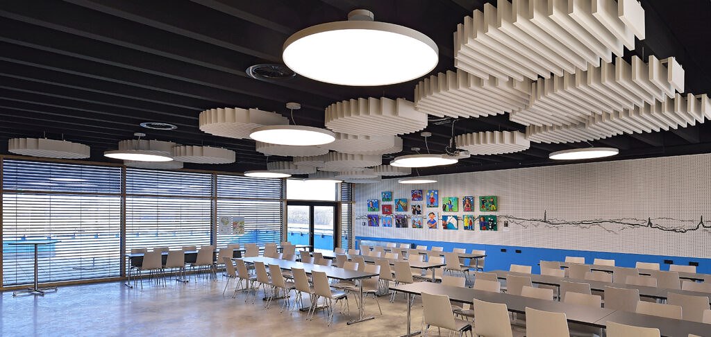 OWA Benelux - Akoestiek & Design | OWA Cloud & Square baffles ...