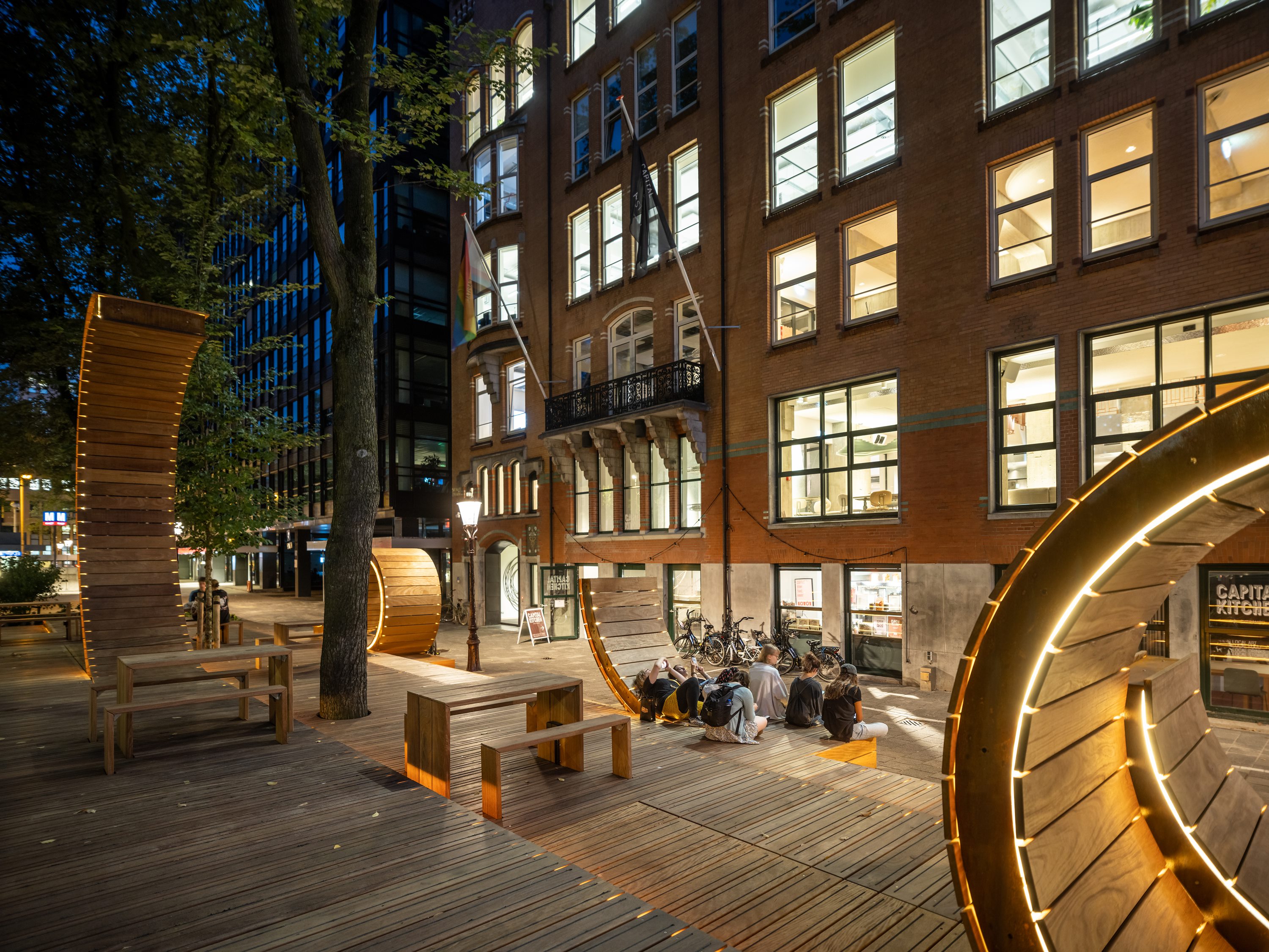 PolyLester | Peel Plaza - architectenweb.nl