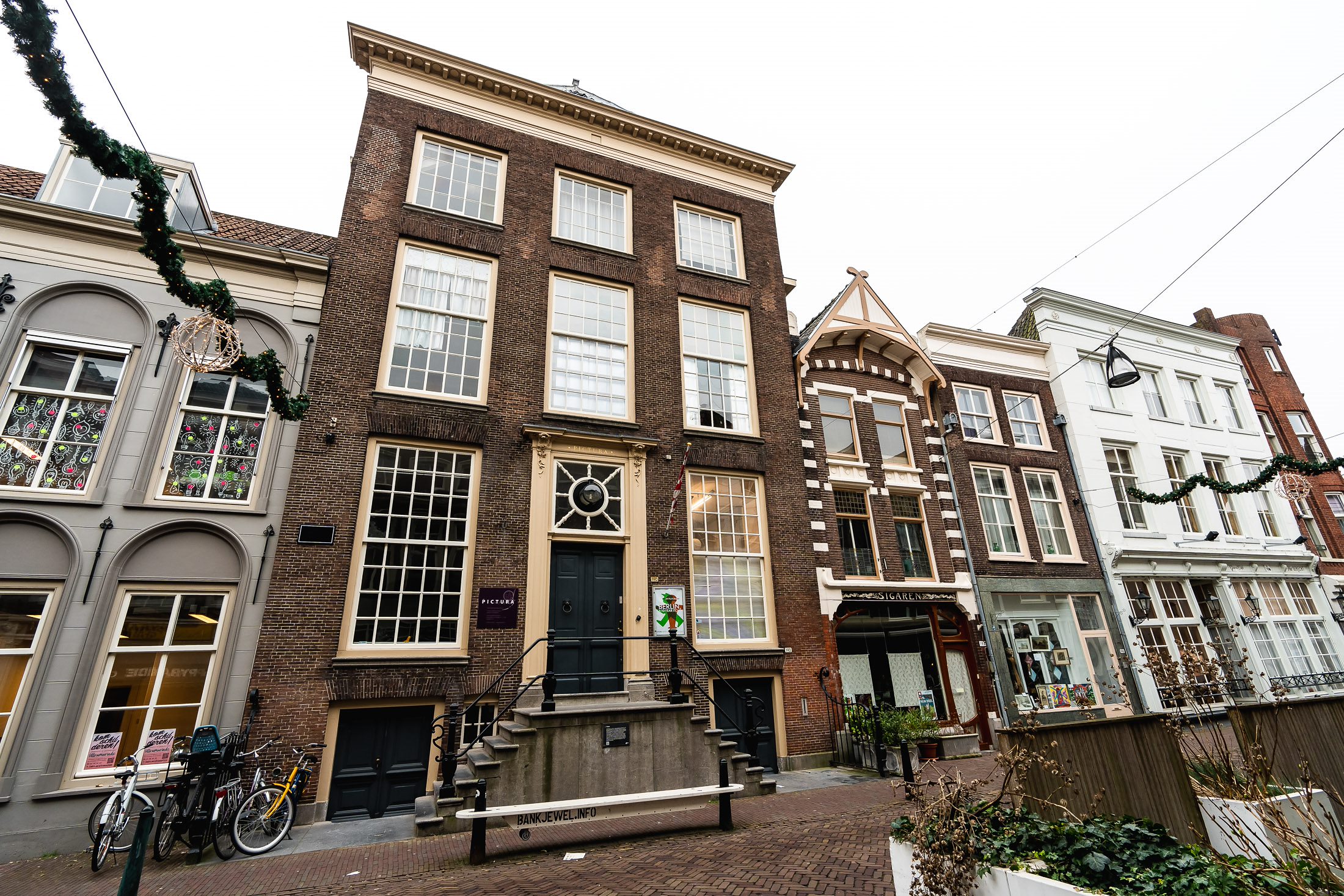 Hertek B.V. | Wireless brandbeveiliging in Pictura ateliers - architectenweb.nl