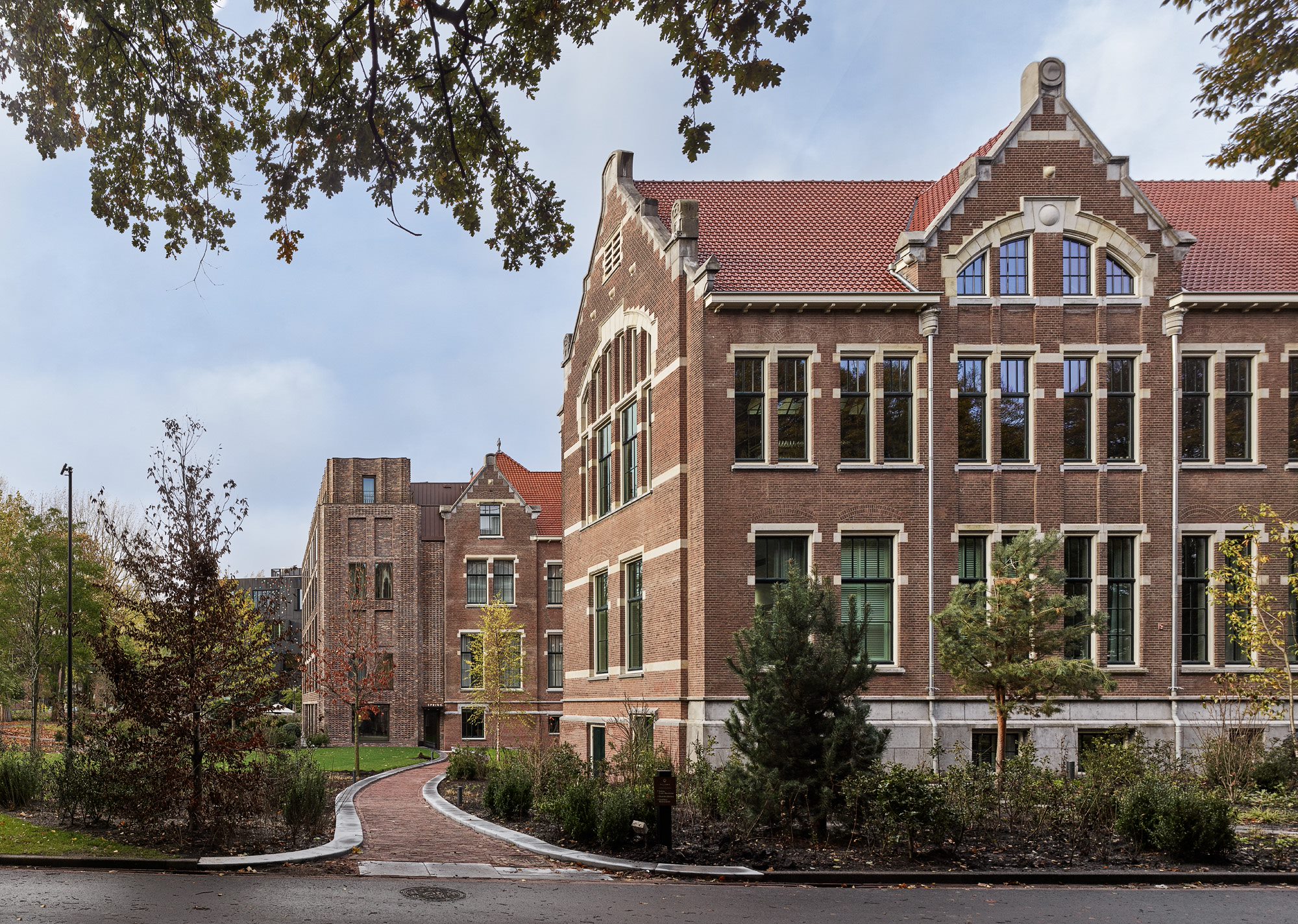 Voormalig ontleedkundig laboratorium Amsterdam getransformeerd tot ...