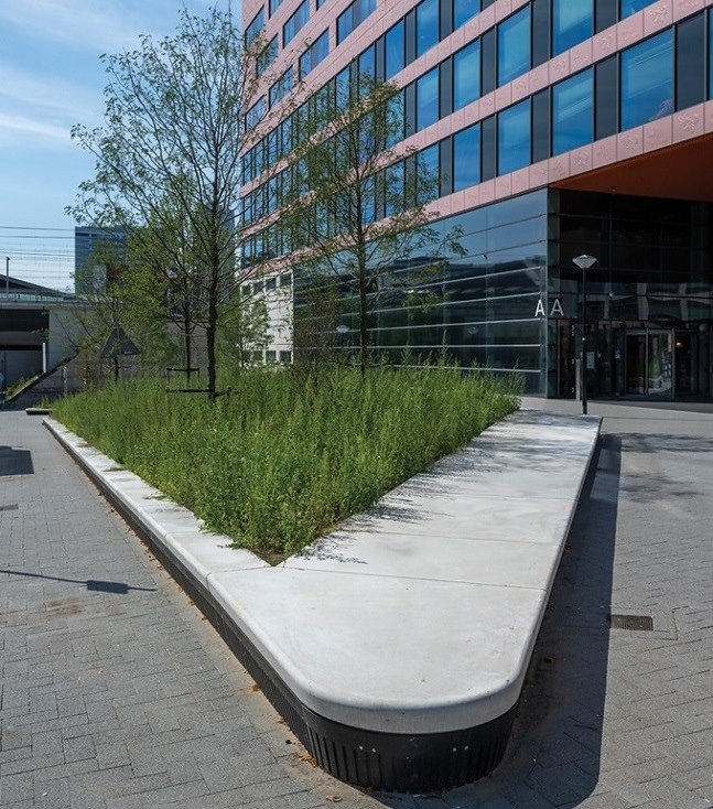 Struyk Verwo Infra | Bijlmerdreef, straat van de toekomst - architectenweb.nl