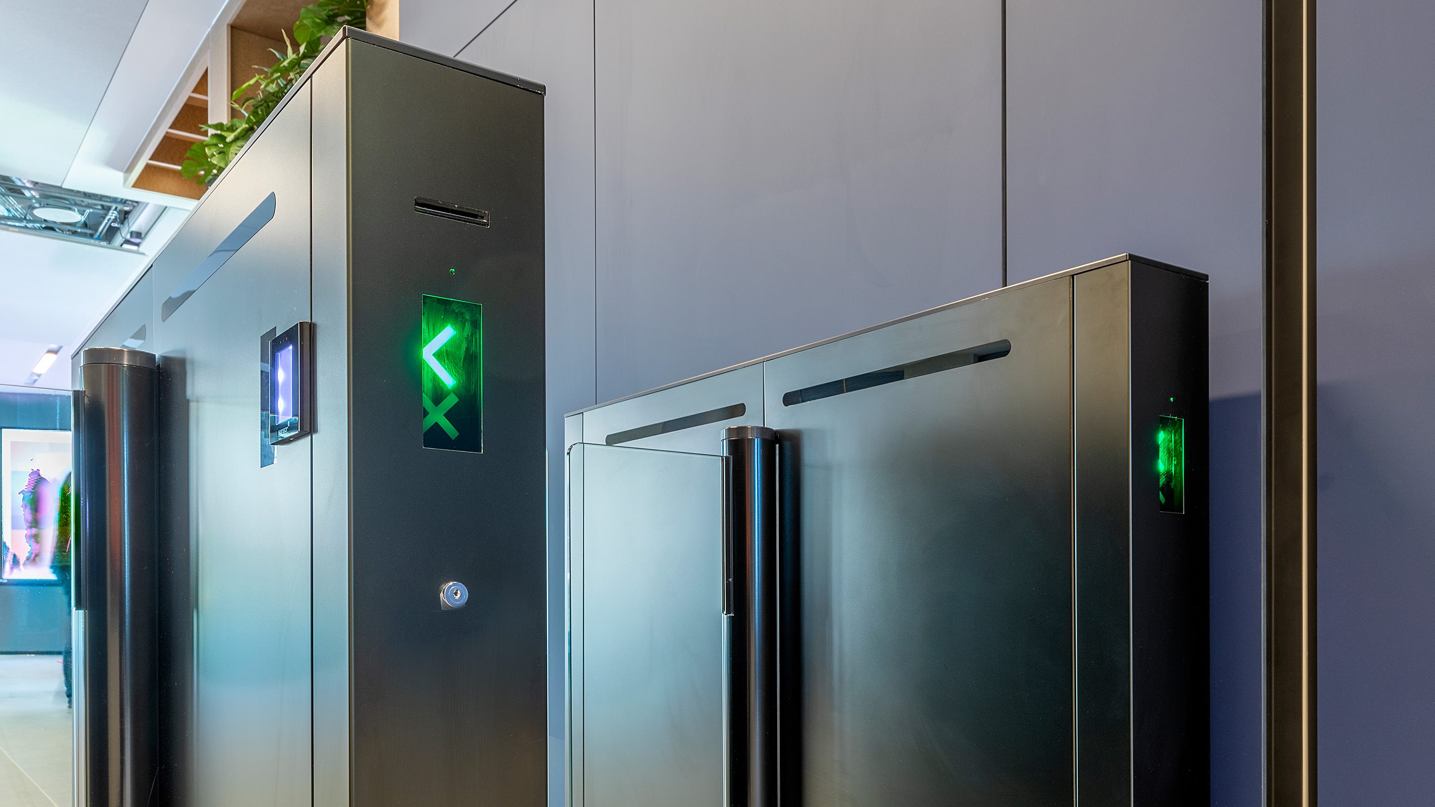 Boon Edam Nederland B.V. | Signature Speedlane Serie - architectenweb.nl