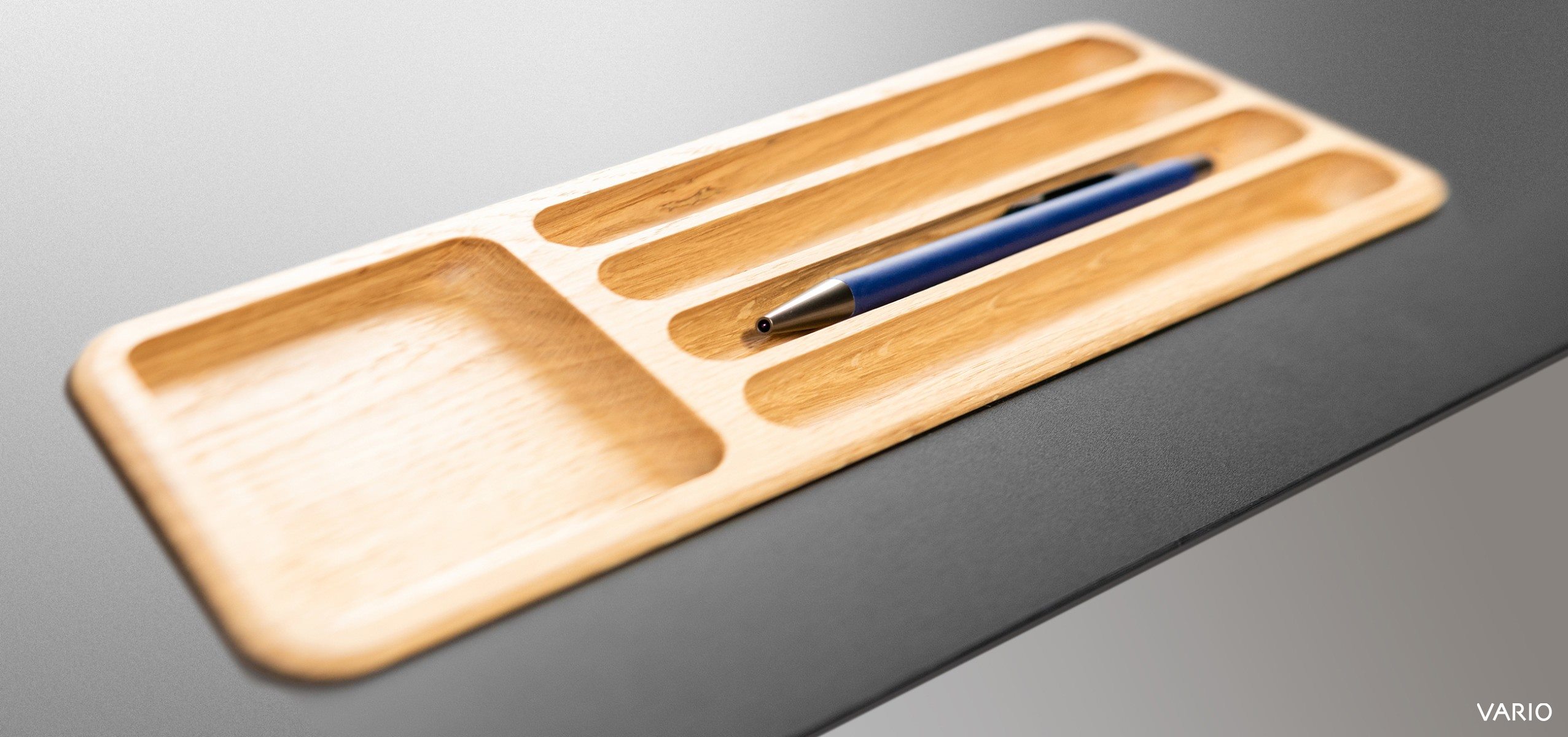 Versluis Kantoorinrichters | Vario Haimish zit sta bureau - architectenweb.nl