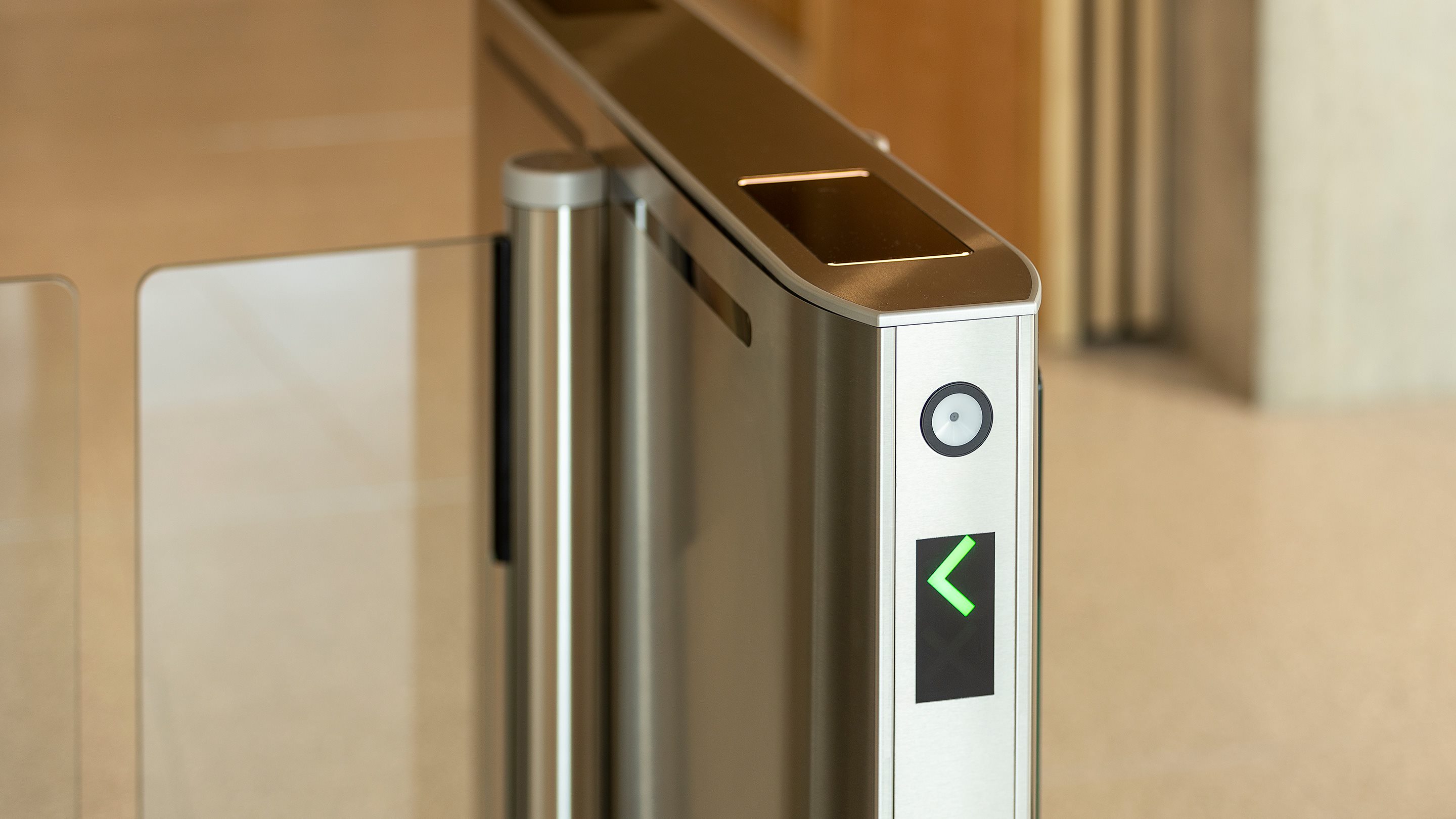 Boon Edam Nederland B.V. | Signature Speedlane Serie - architectenweb.nl