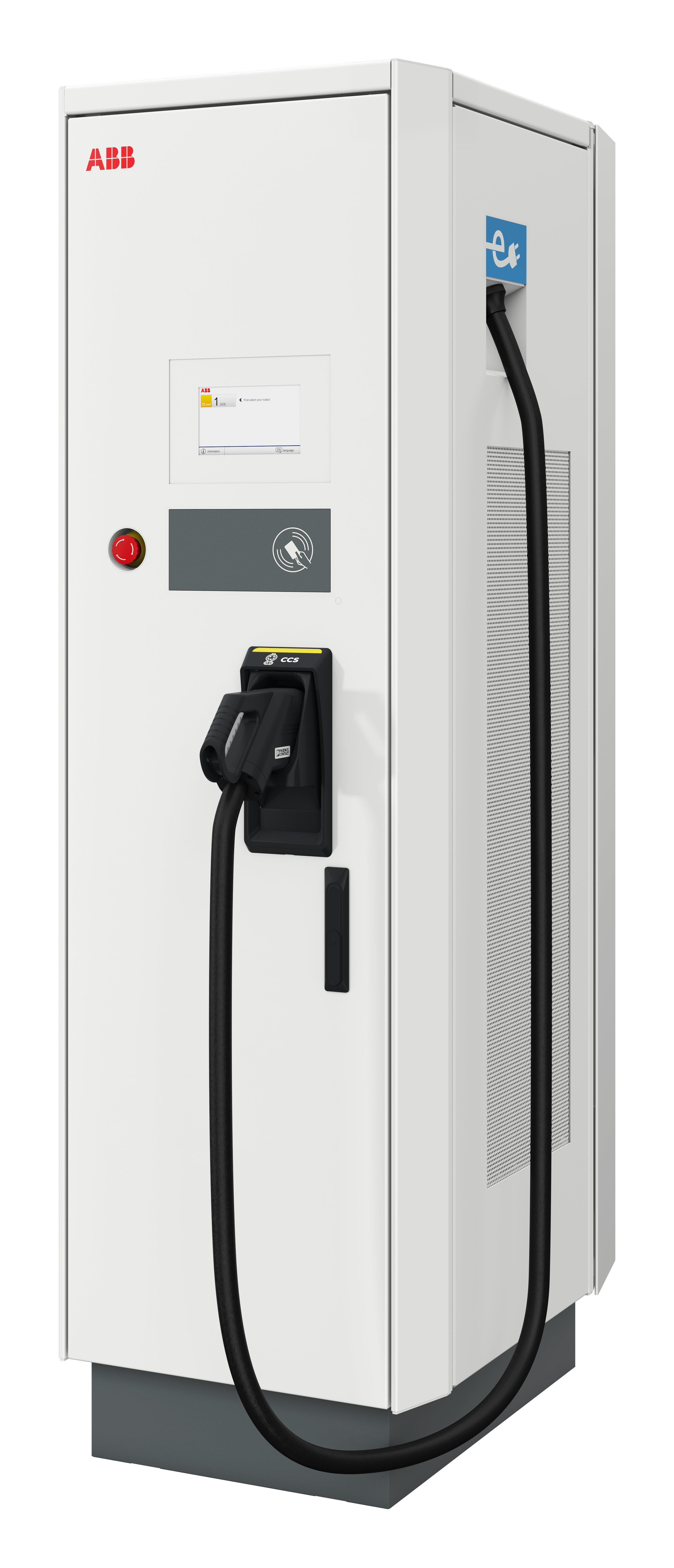 ABB | Busch-Jaeger | Laadvoorzieningen voor Commercial Buildings ...