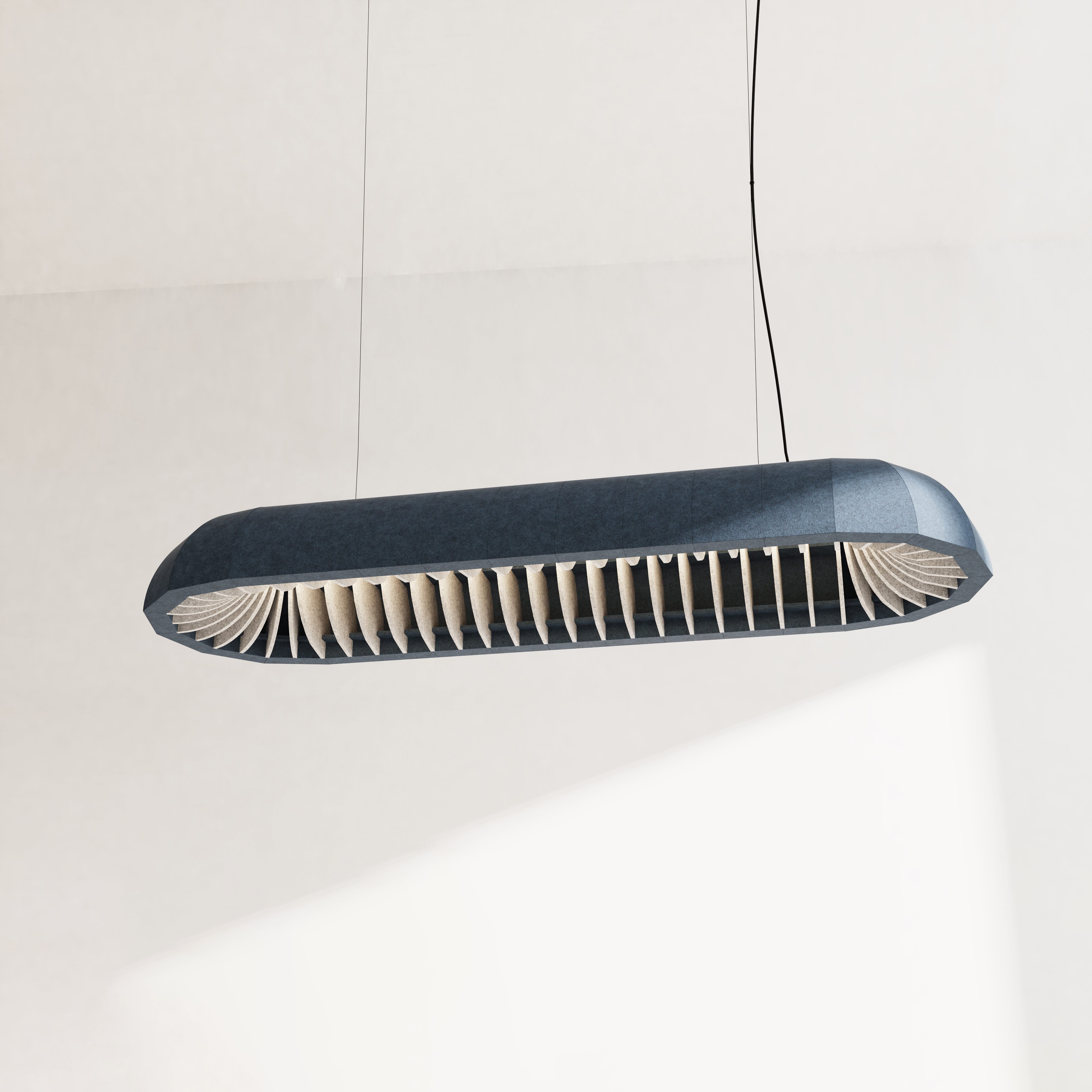 In-Zee | Toad Light | Akoestische verlichting - architectenweb.nl