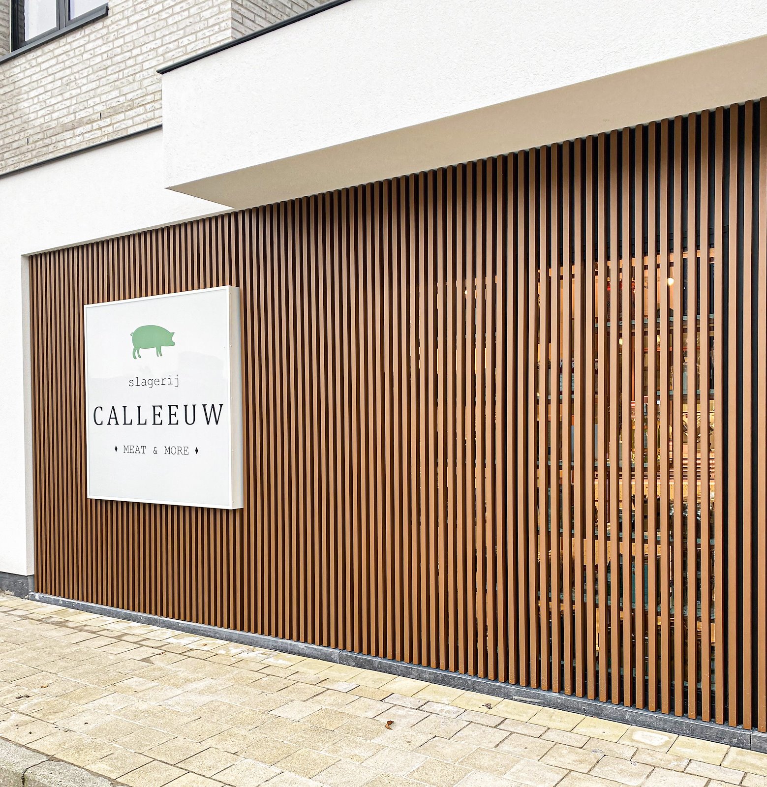 Aliplast Aluminium Systems | Deco Wall gevelbekleding - architectenweb.nl