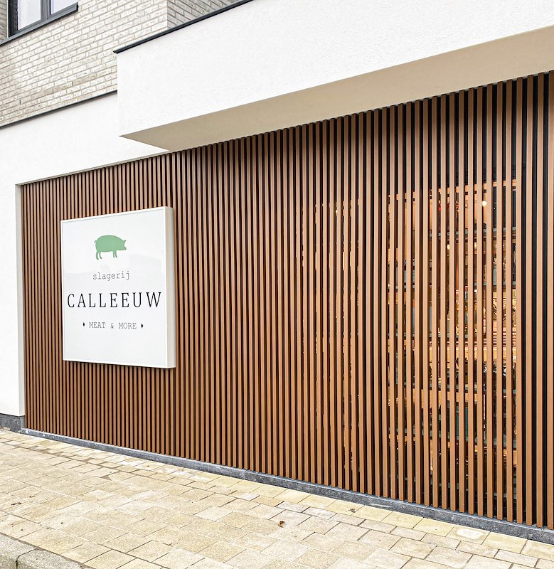 Aliplast Aluminium Systems | Deco Wall gevelbekleding - architectenweb.nl