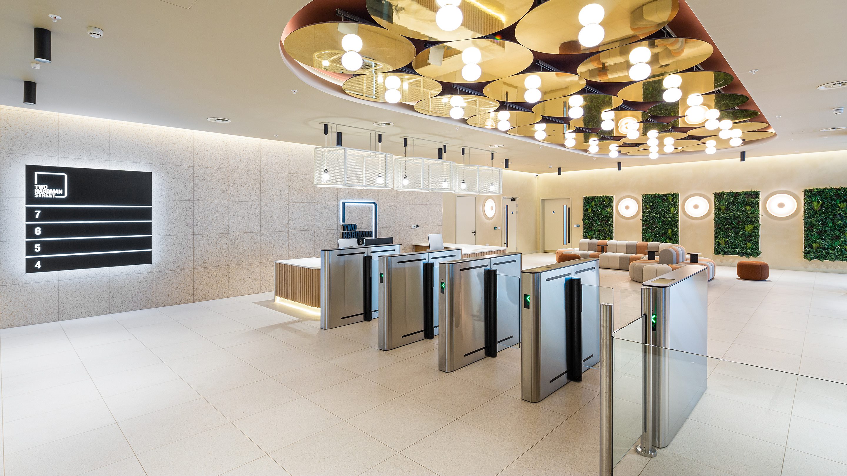 Boon Edam Nederland B.V. | Signature Speedlane Serie - architectenweb.nl