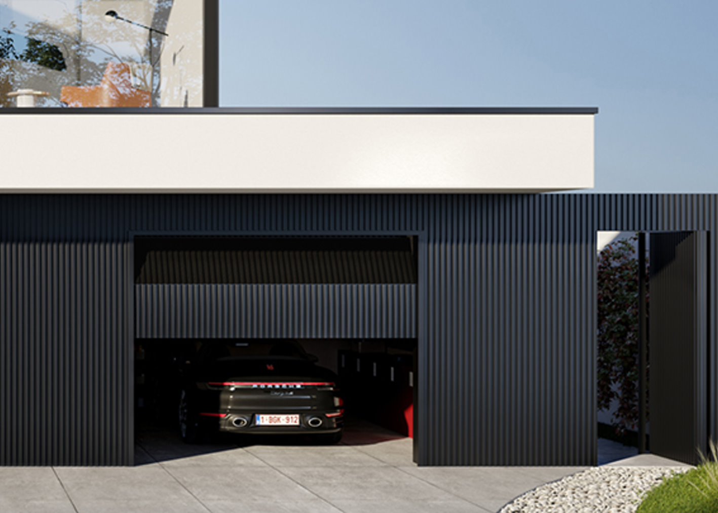 Aliplast Aluminium Systems | Deco Wall gevelbekleding - architectenweb.nl