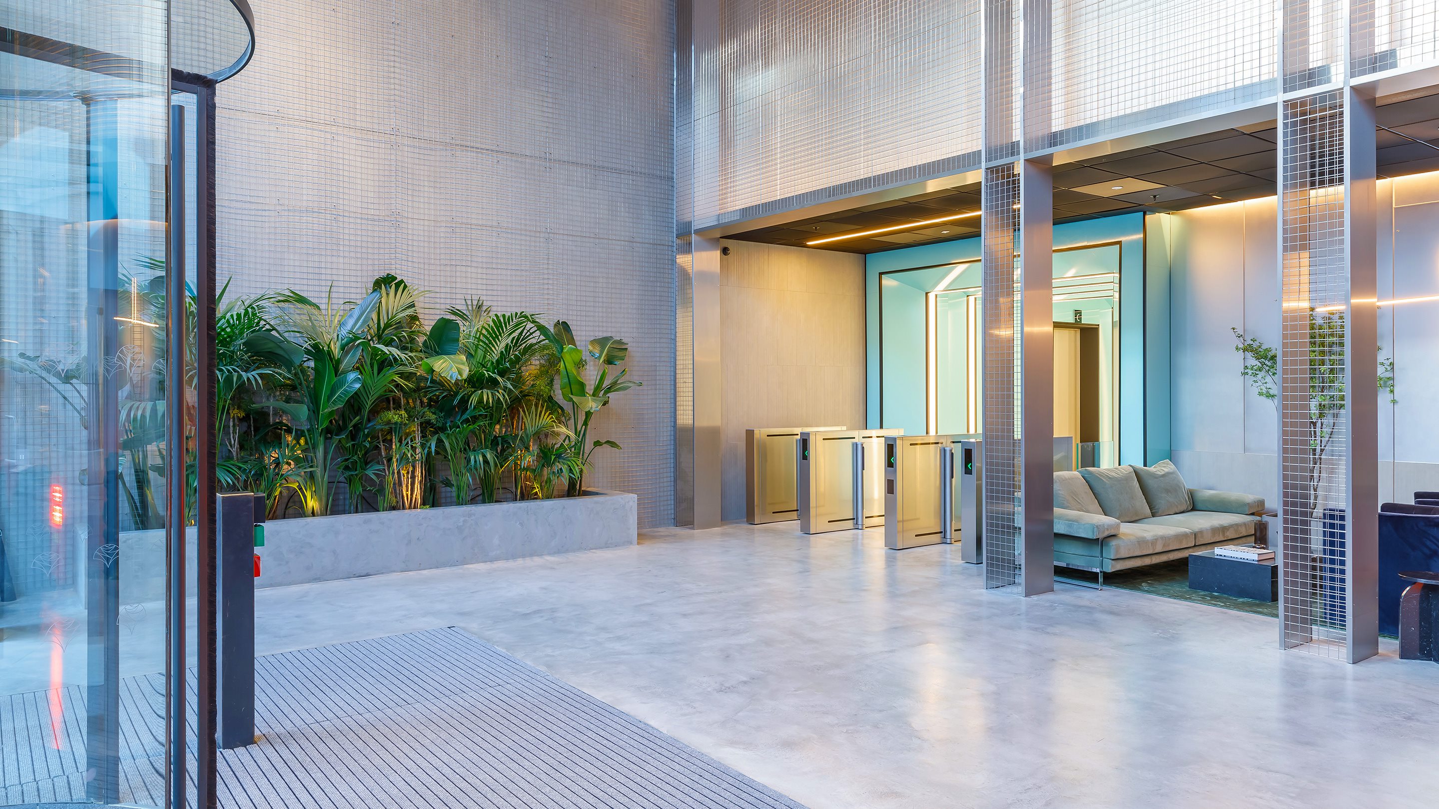 Boon Edam Nederland B.V. | Signature Speedlane Serie - architectenweb.nl