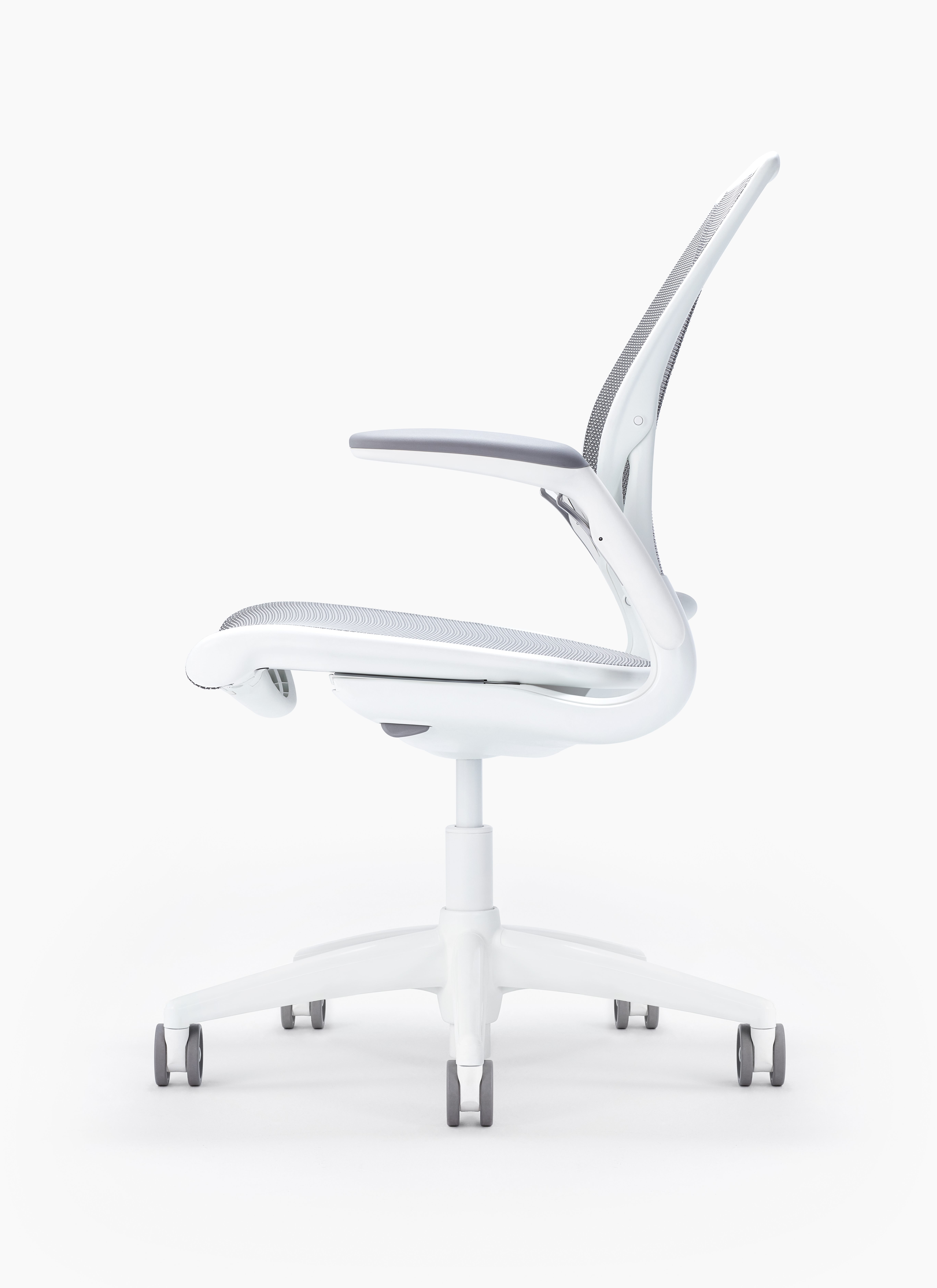 Humanscale | Diffrient World bureaustoel - architectenweb.nl