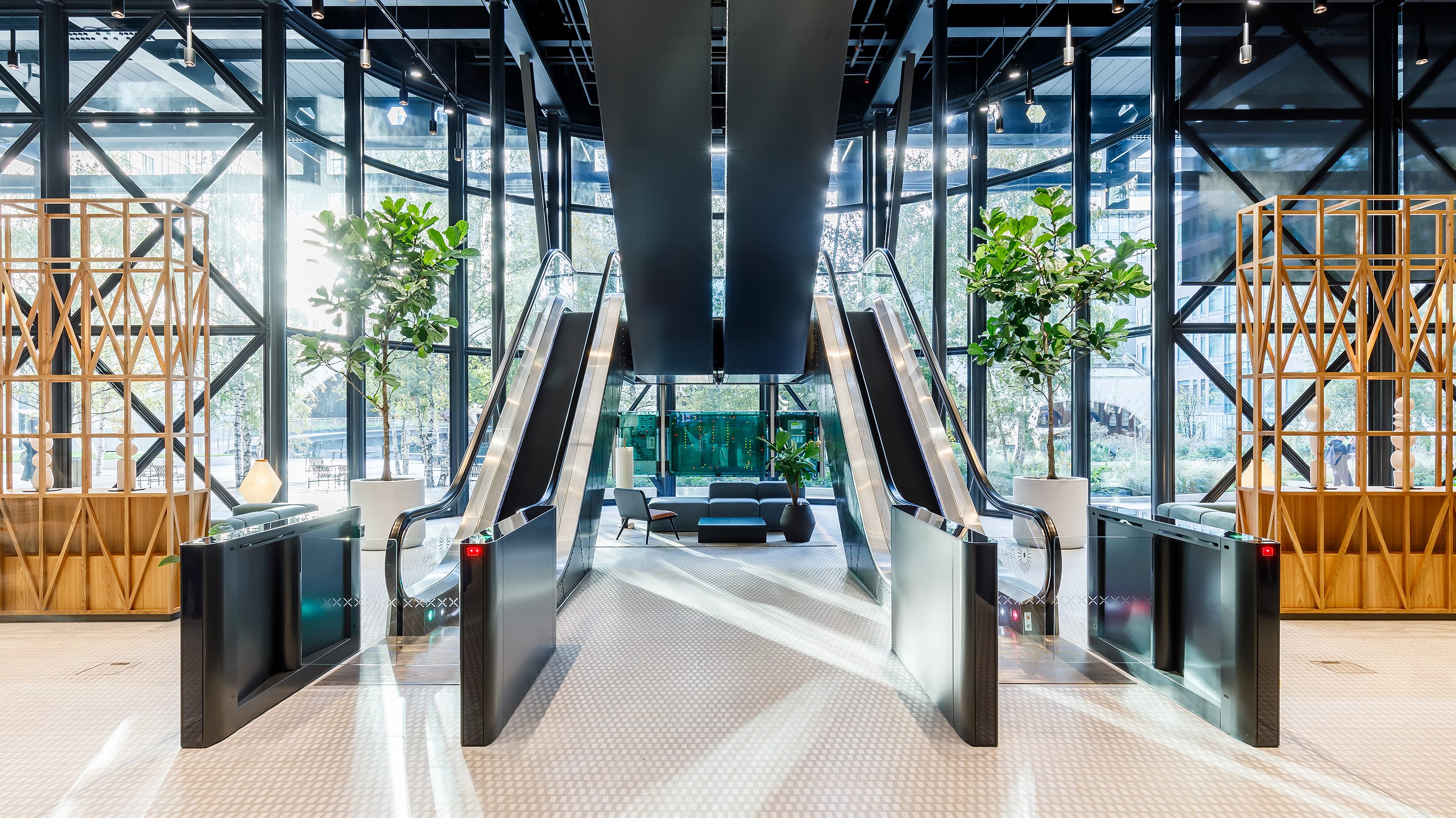 Boon Edam Nederland B.V. | Signature Speedlane Serie - architectenweb.nl