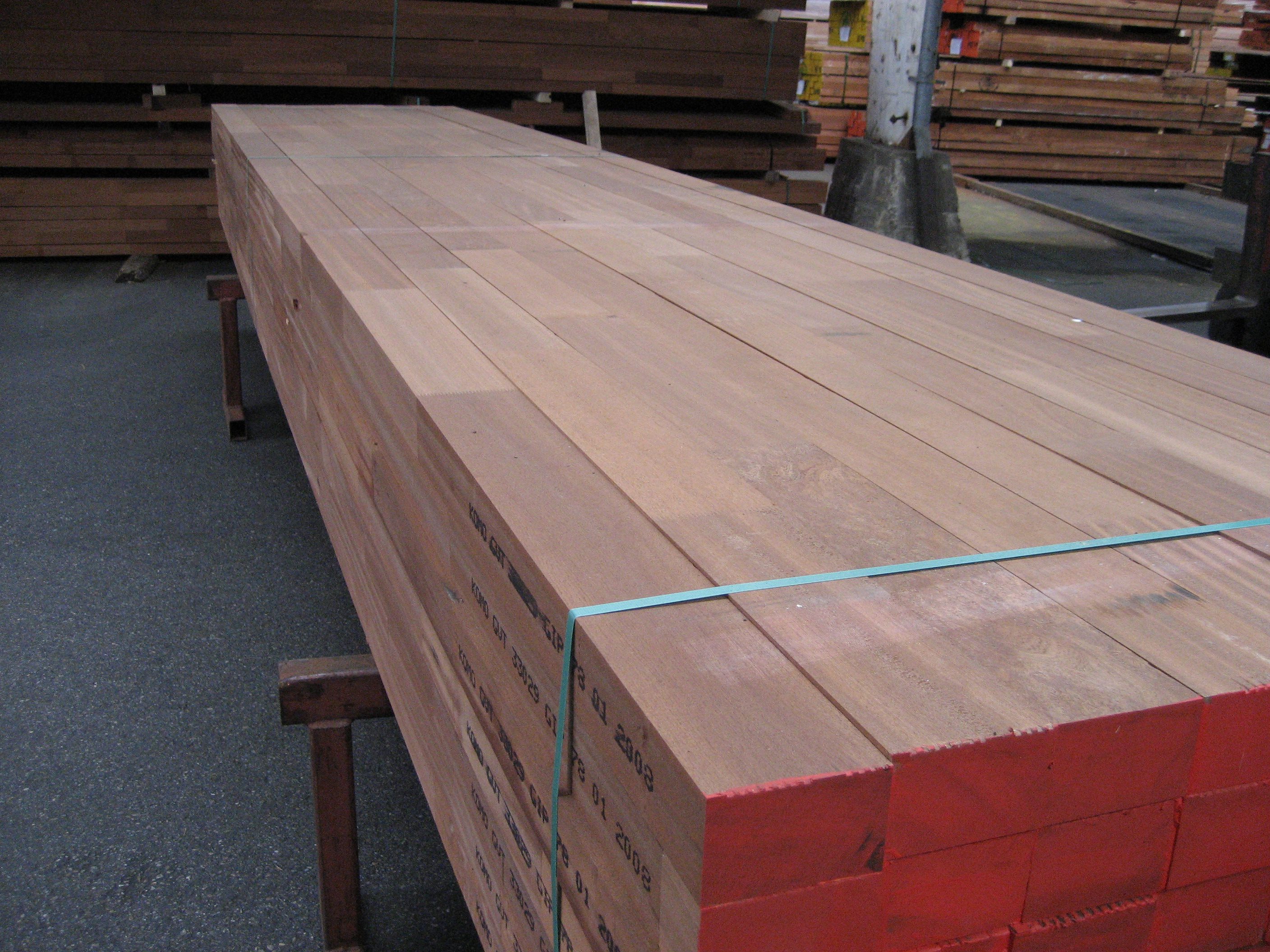 Houthandel van Dam | Kosipo - architectenweb.nl