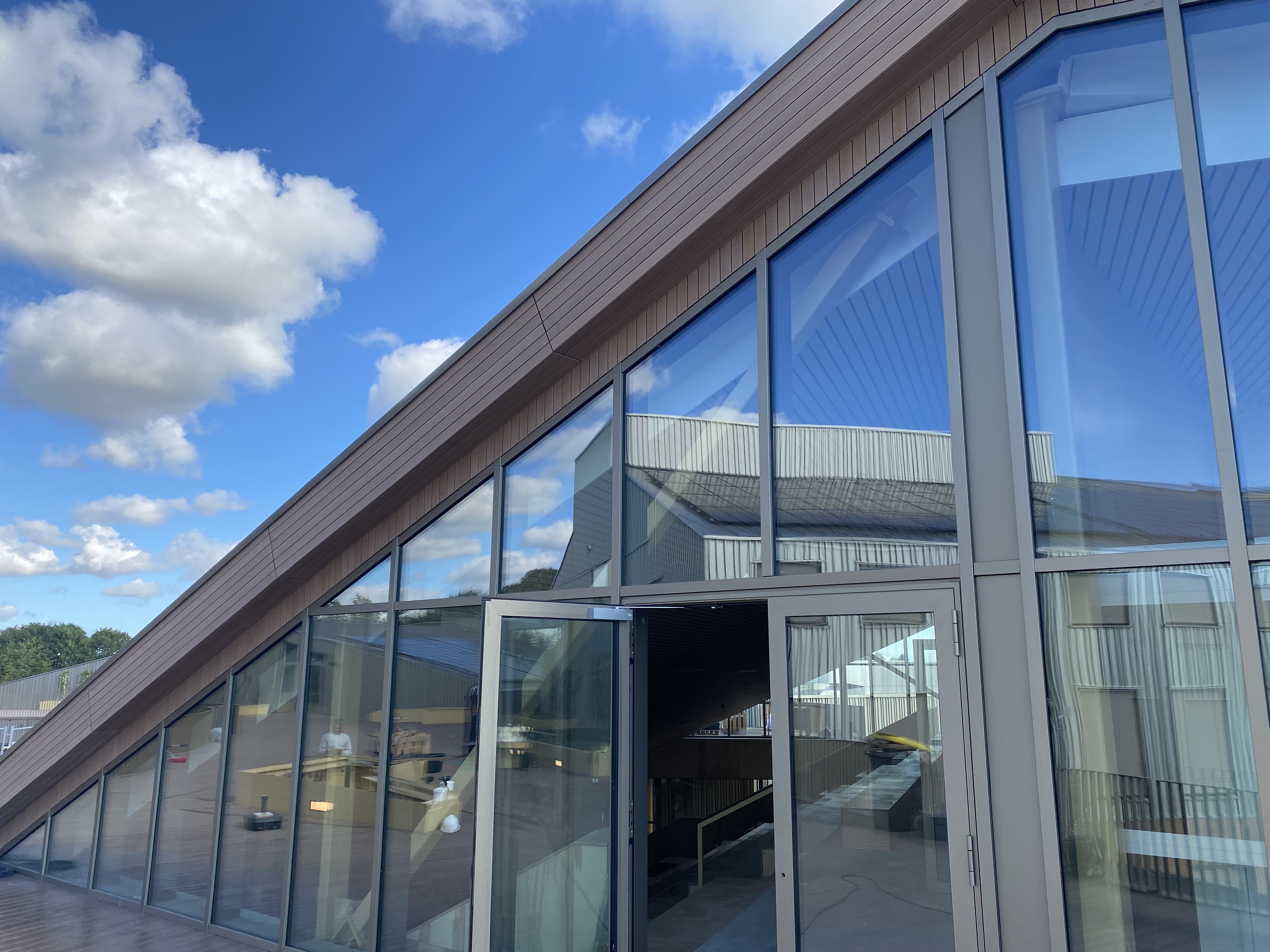 Cirqlar B.V. | Eemsdeltacollege, Appingedam - architectenweb.nl