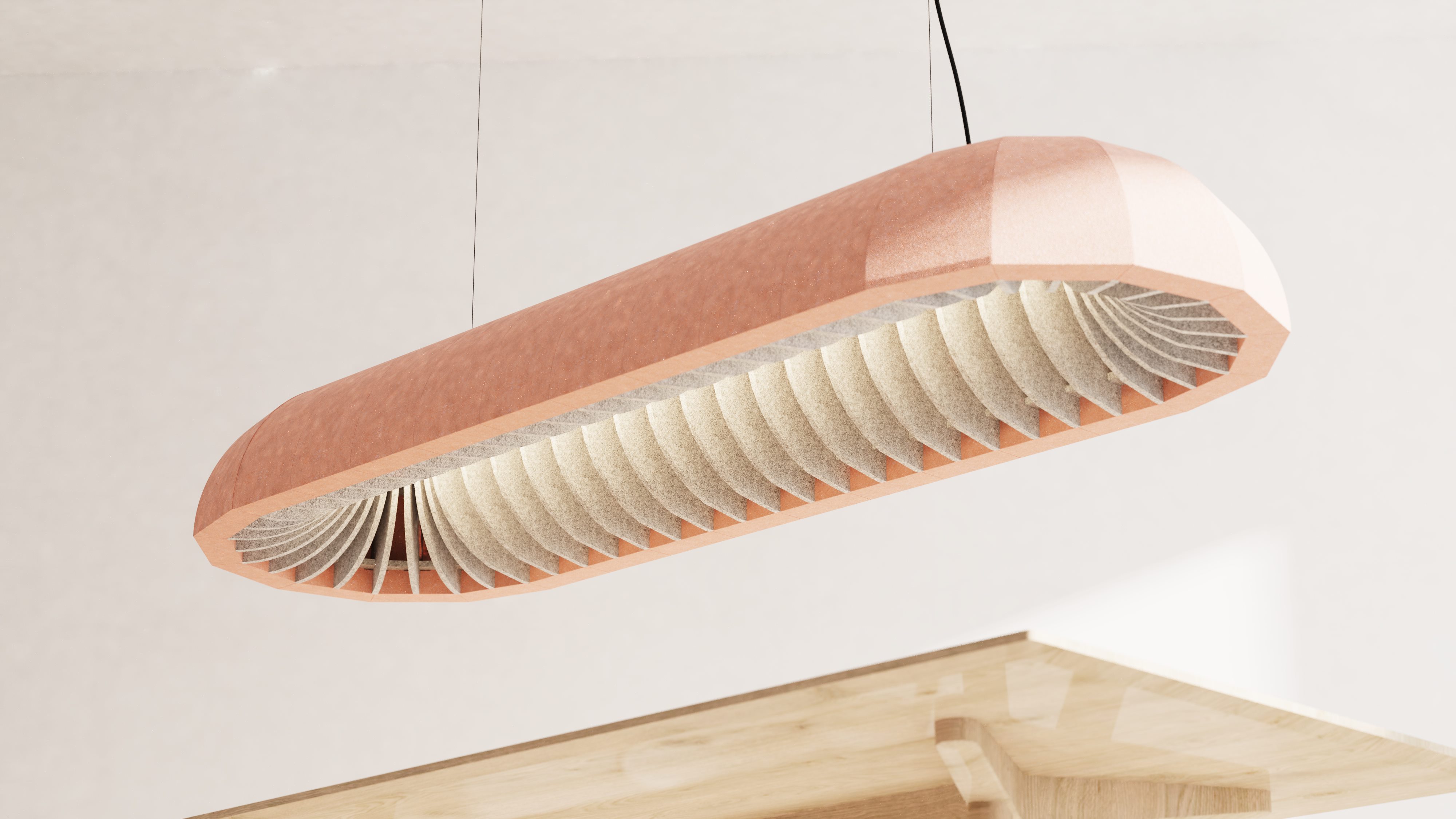 In-Zee | Toad Light | Akoestische verlichting - architectenweb.nl