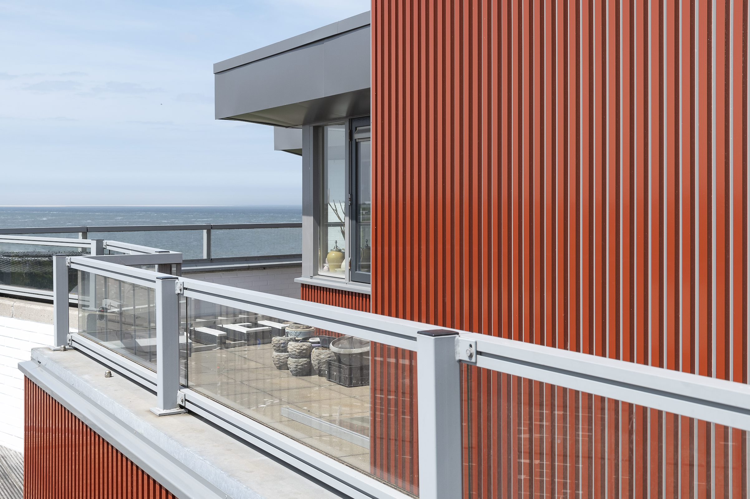 Aliplast Aluminium Systems | Deco Wall gevelbekleding - architectenweb.nl