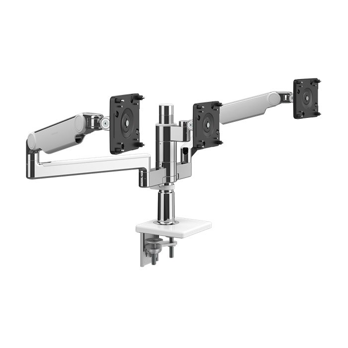 Humanscale | M/FLEX monitorarm systeem - architectenweb.nl