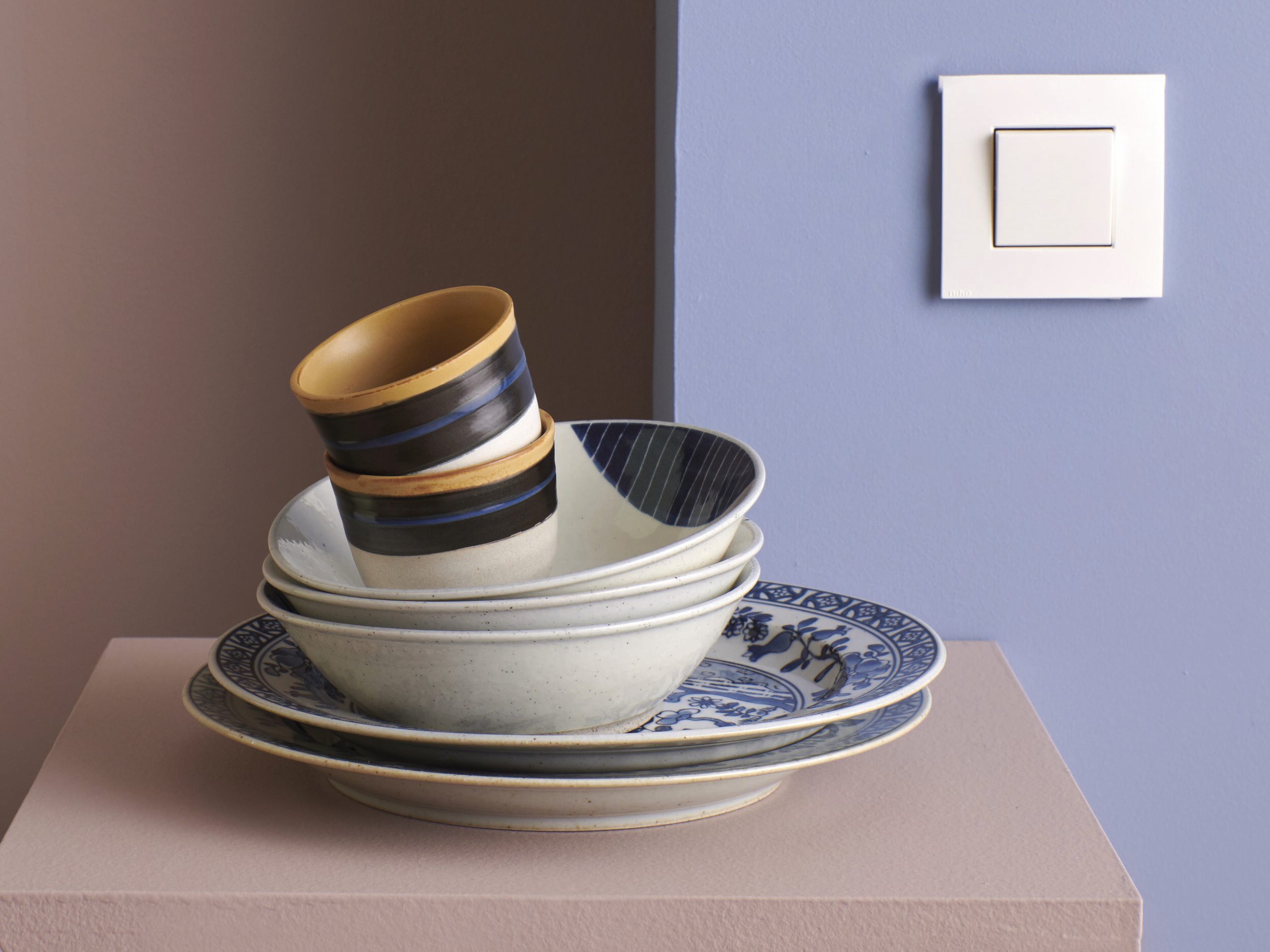 Niko | Niko's draadloze Zigbee® schakelaars - architectenweb.nl