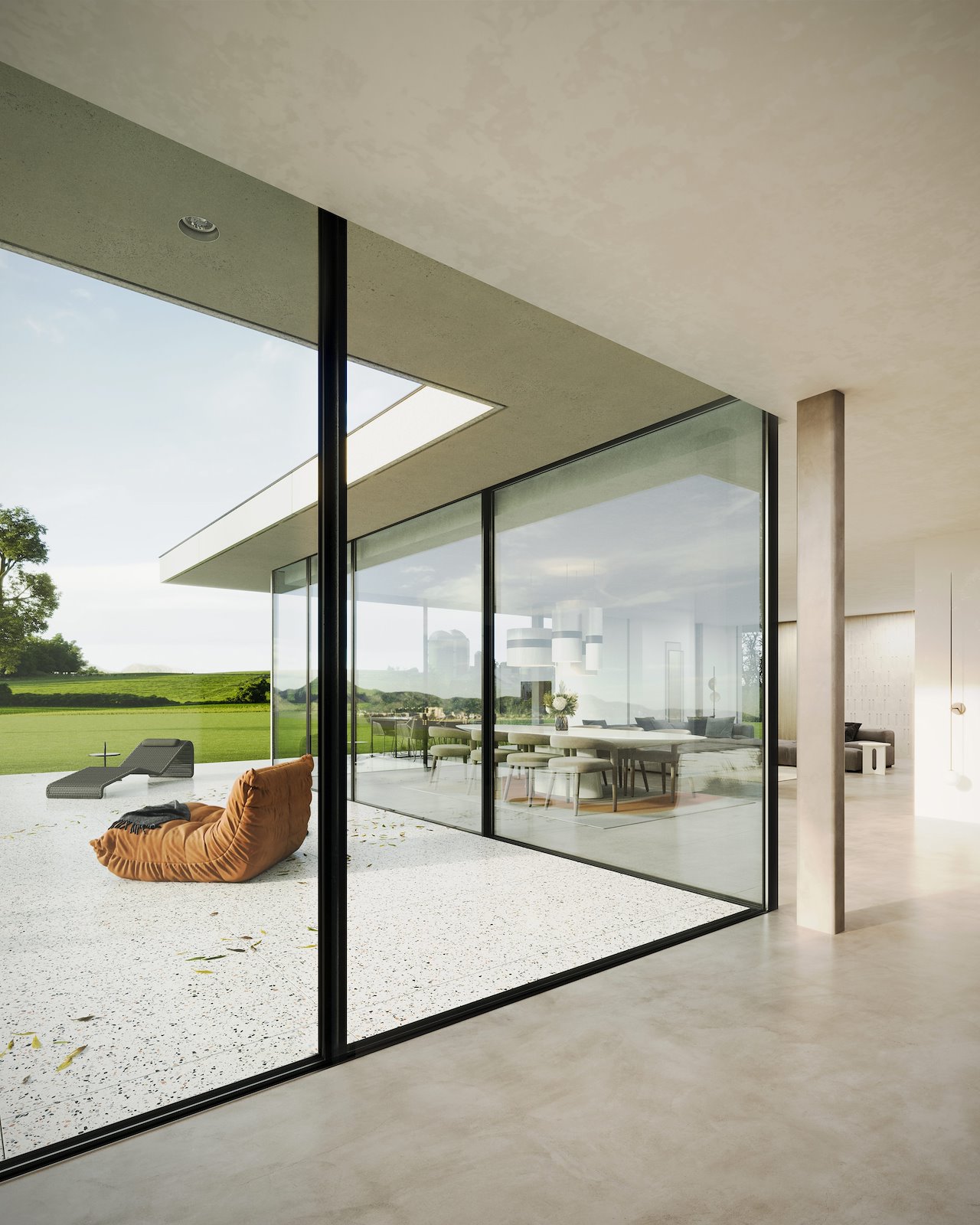 Aliplast Aluminium Systems | Miniline, design in minimalisme ...