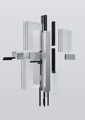 Wicona | Hydro Circal 75R - architectenweb.nl