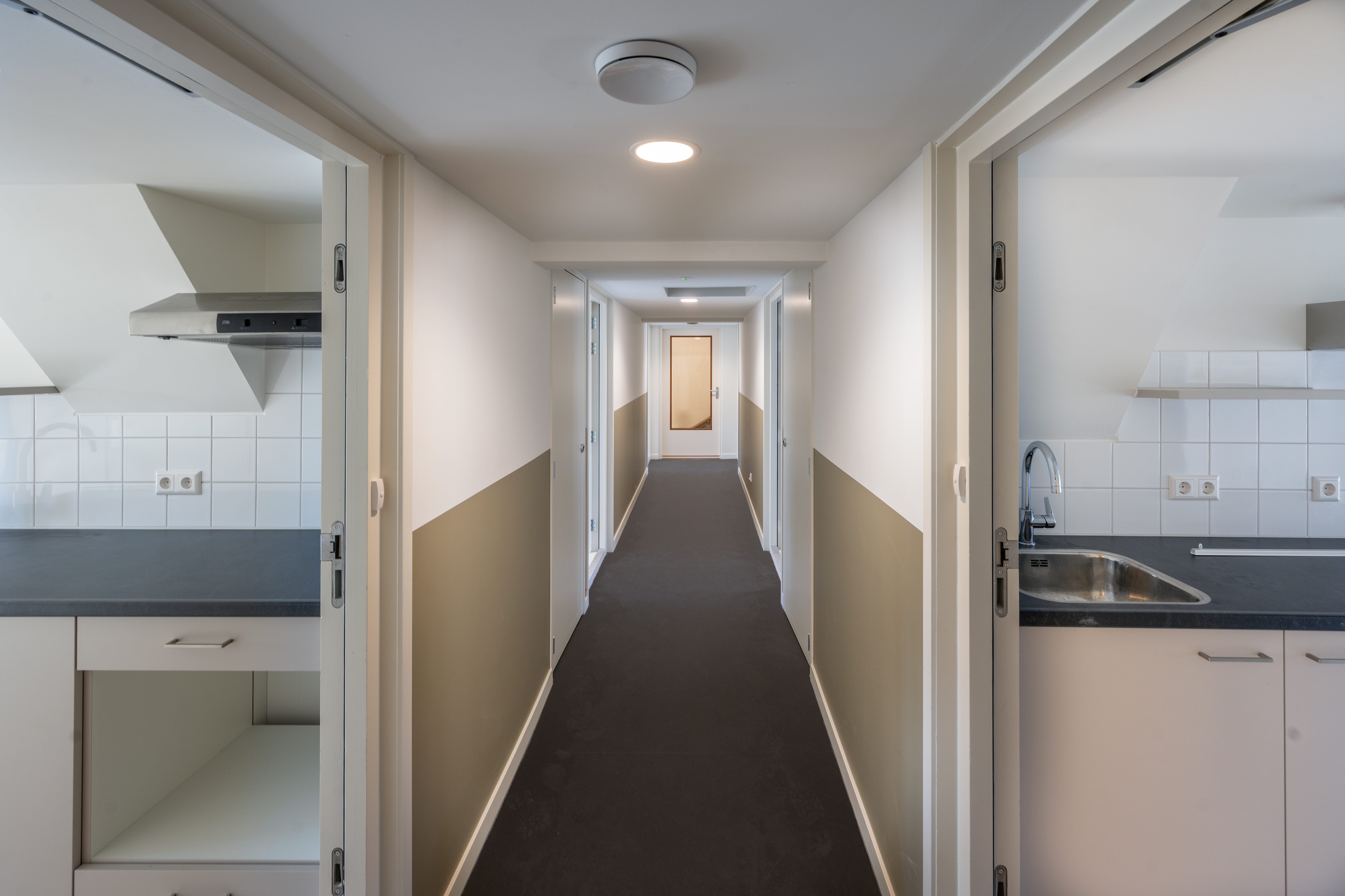 Lieven de Key realiseert studentenstudio’s in rijksmonument ...