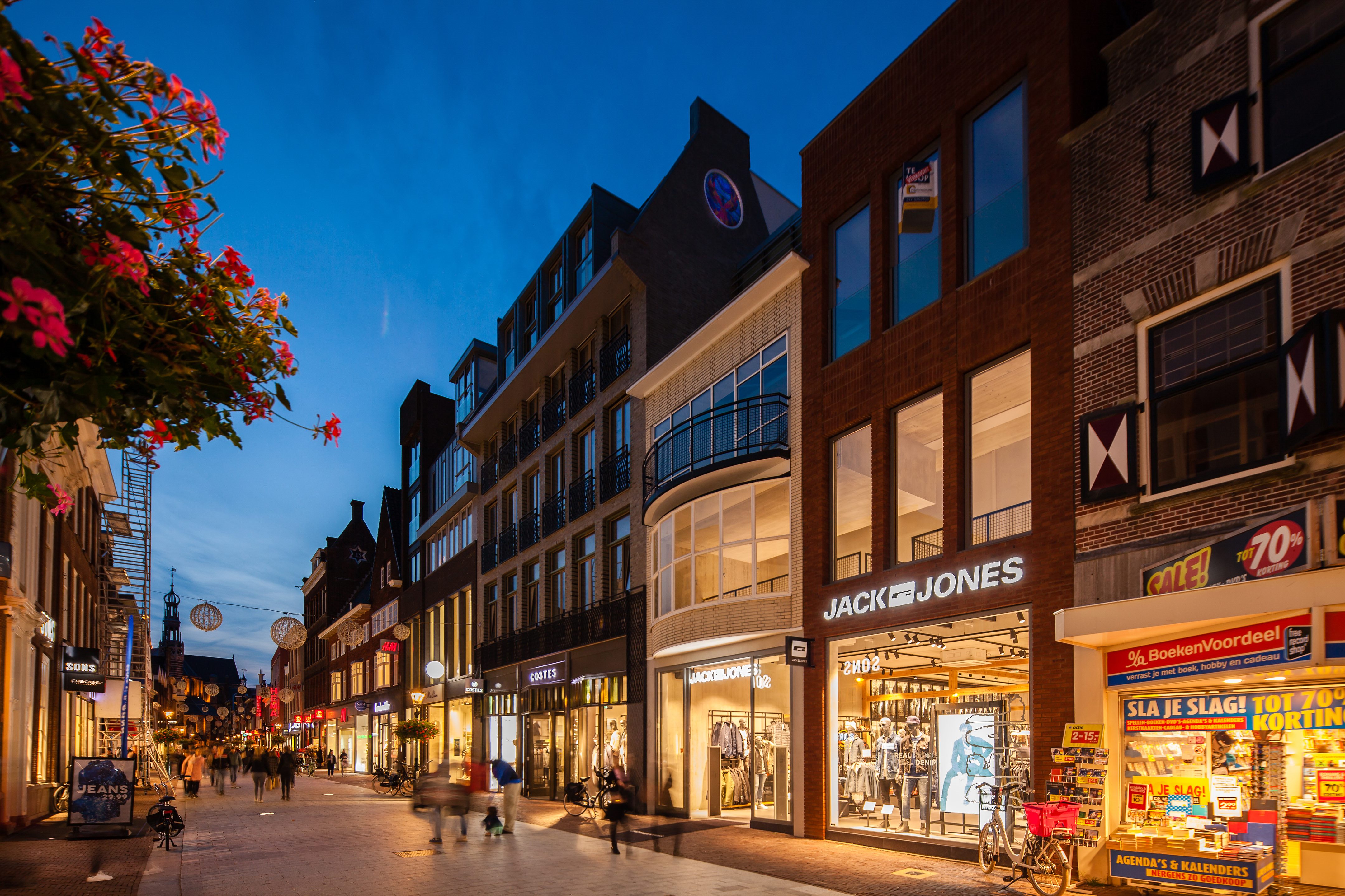 kerssens I de ruiter architecten | Langestraat te Alkmaar ...