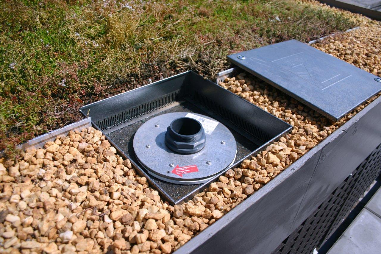 ZinCo Benelux | Run-off control - architectenweb.nl