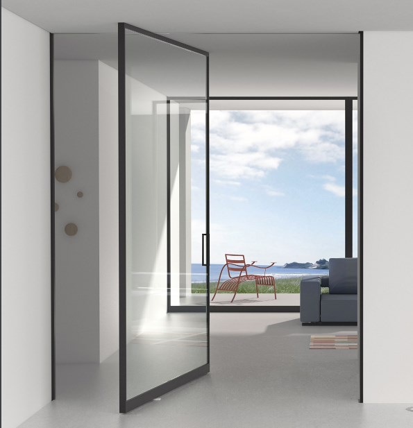 Forster Nederland N.V. | forster presto xs: ontwerpvrijheid met pivot ...