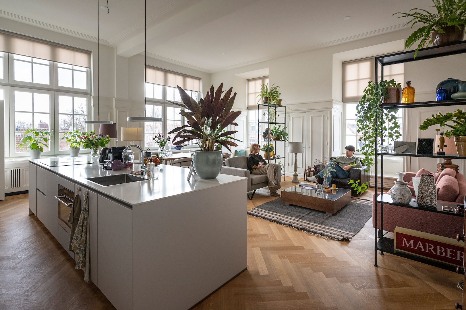 Transformatie De Meester van Haarlem is afgerond - architectenweb.nl