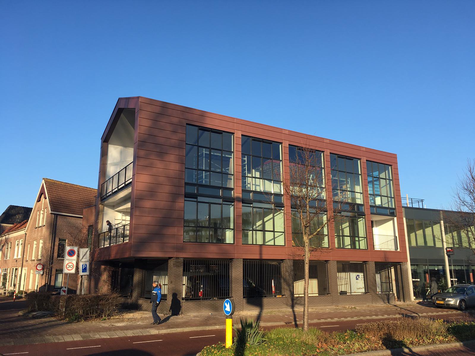 kerssens I de ruiter architecten | Korte Vondelstraat, Alkmaar ...
