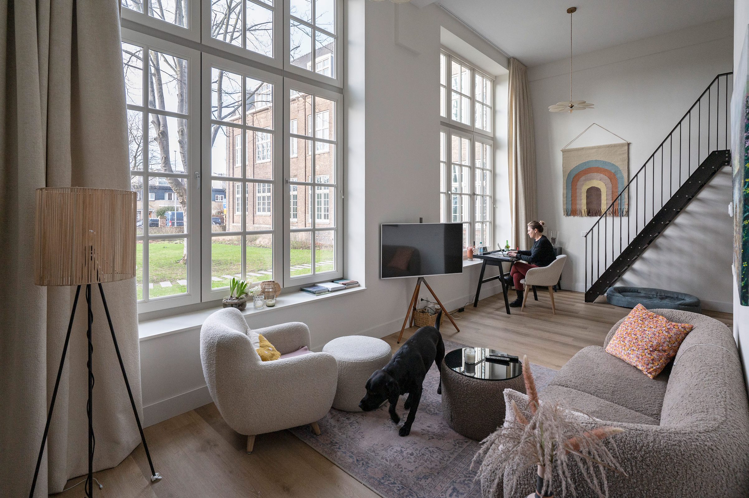 Transformatie De Meester van Haarlem is afgerond - architectenweb.nl