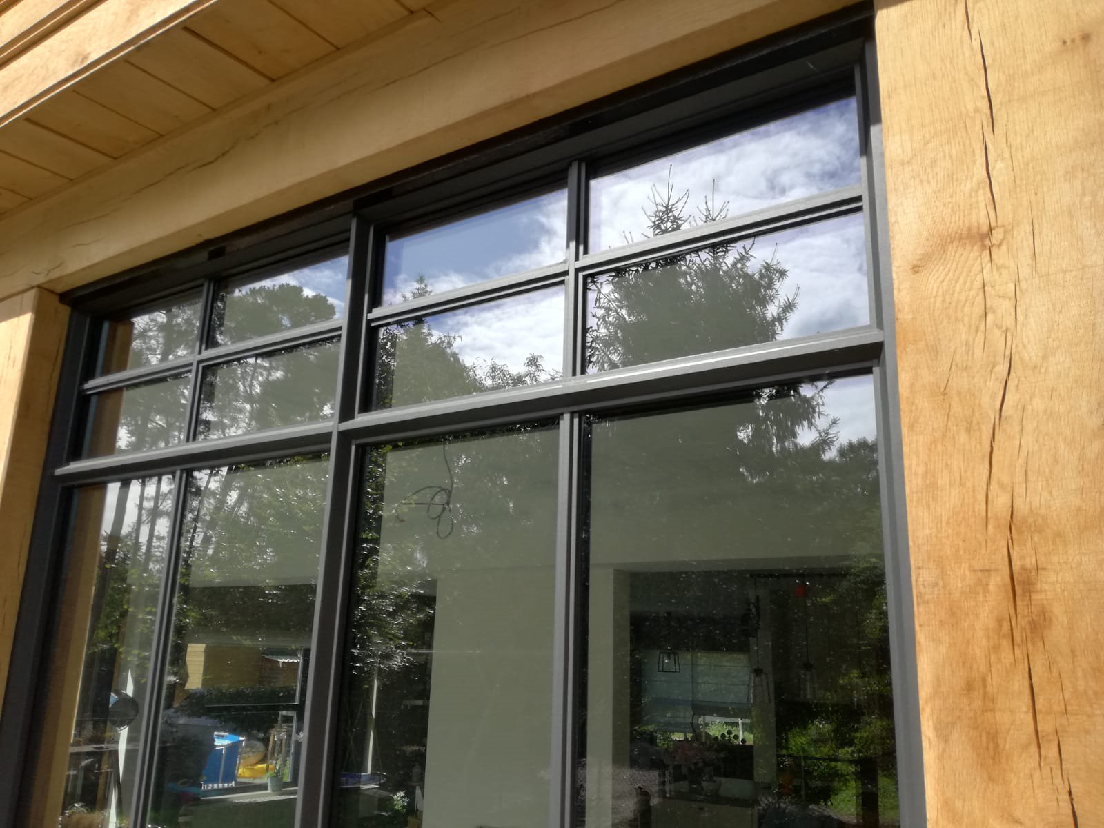 Aliplast Aluminium Systems | Max Light Steellook ramen - architectenweb.nl