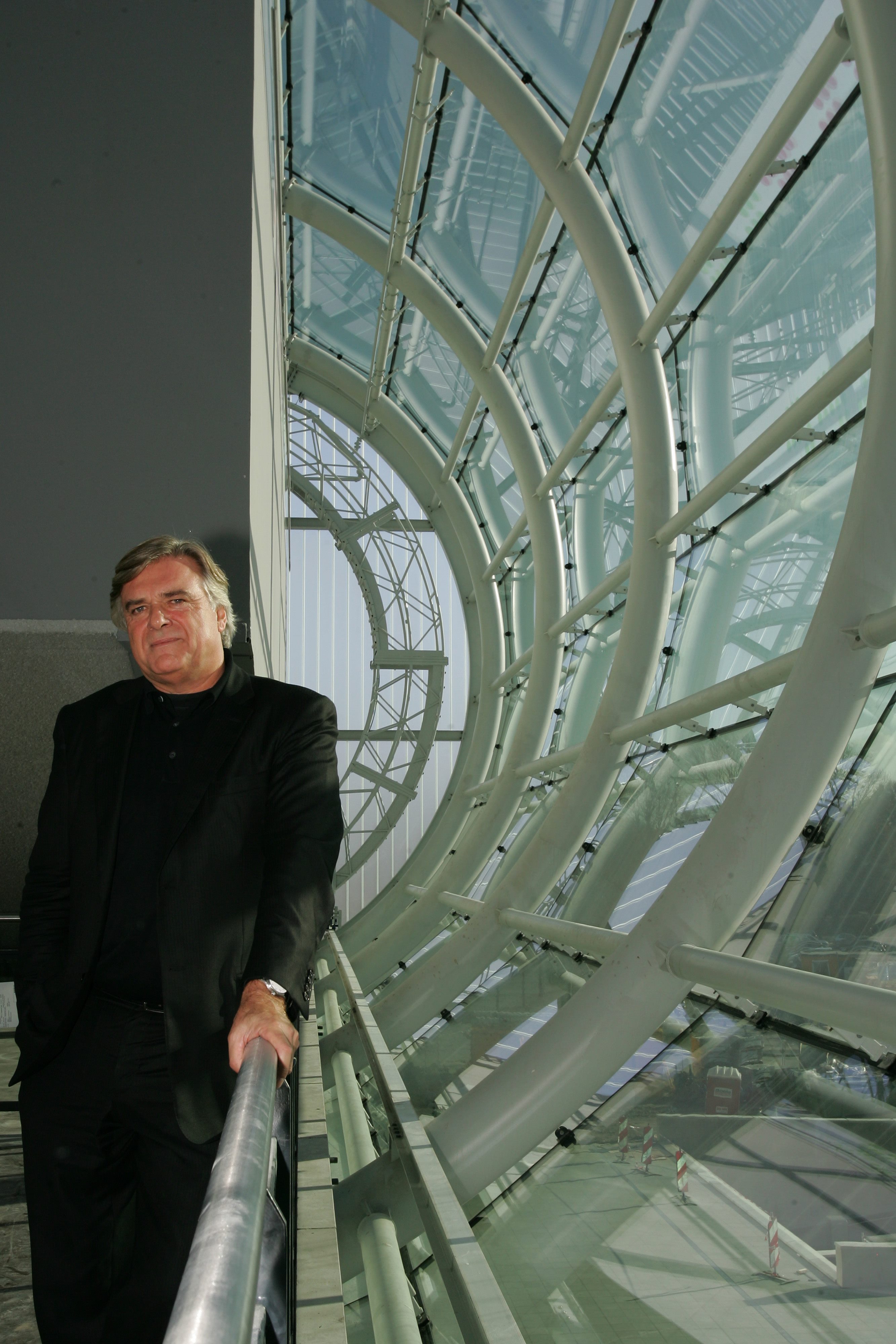 Architect Rob Ligtvoet overleden - architectenweb.nl